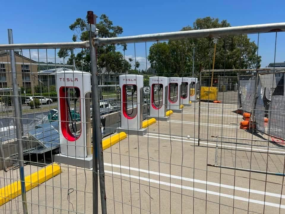 Tweed Mall Shopping Centre | Tweed Heads, NSW | EV Station