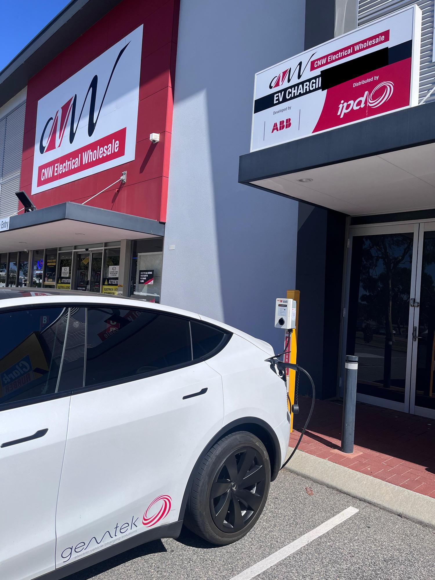 CNW Electrical Balcatta | Balcatta, WA | EV Station