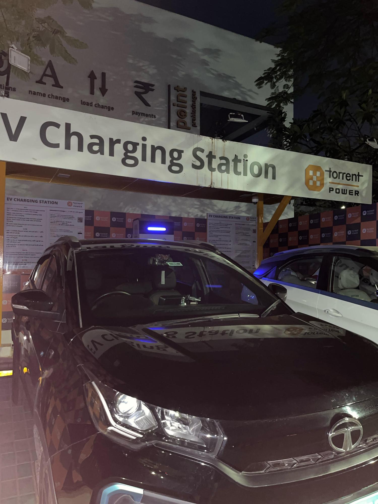 Torrent Power | Ahmedabad, GJ | EV Station