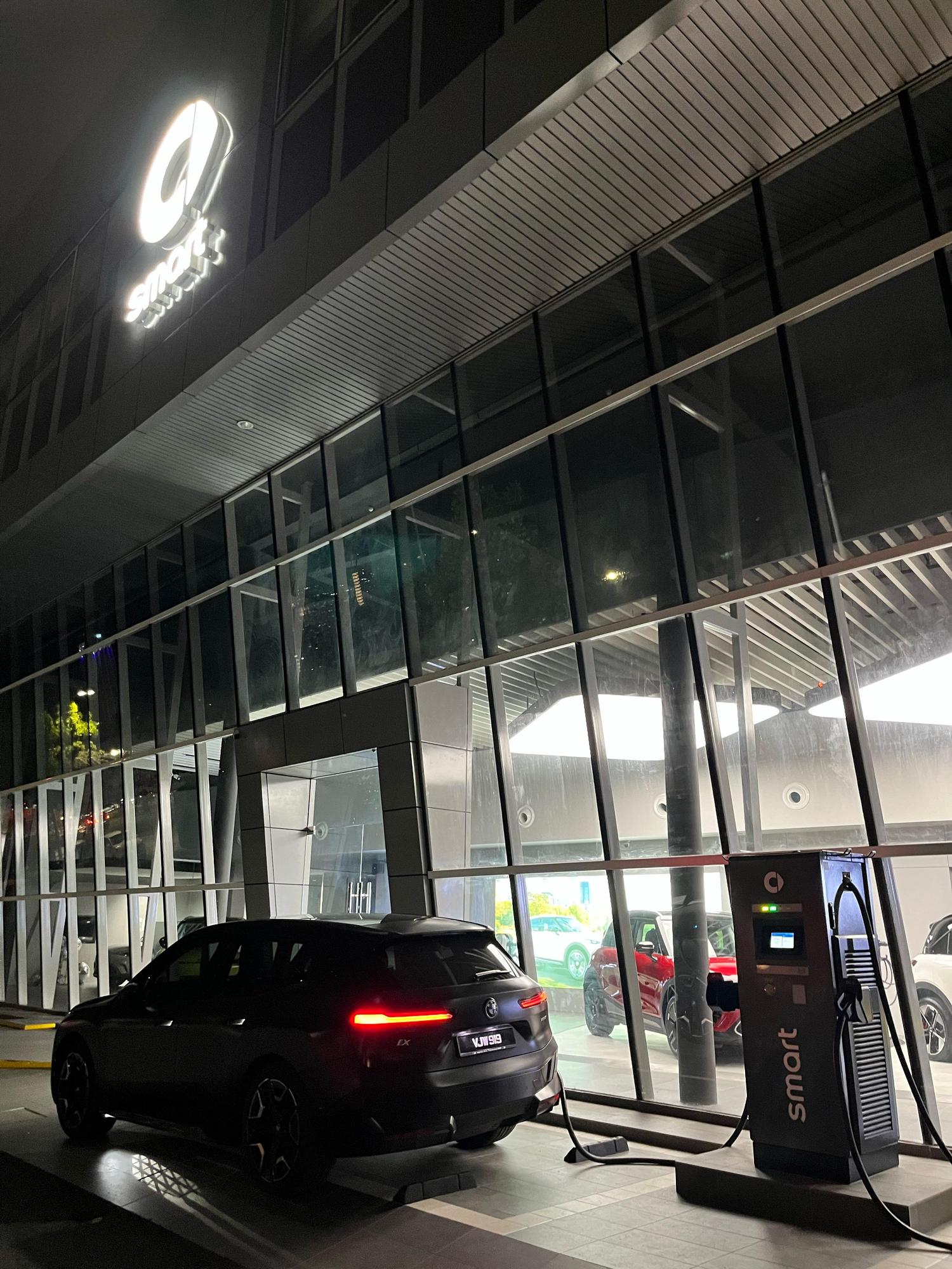 ChargEV - Smart Penang (60kW DC) | George Town, Pulau Pinang | EV Station