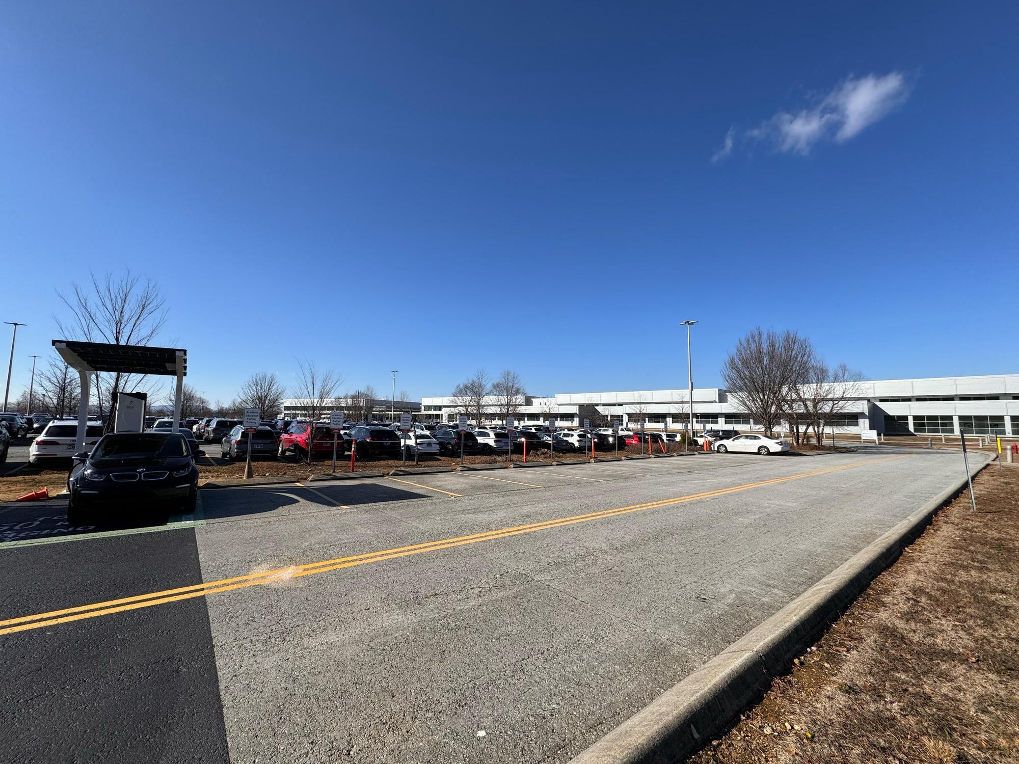 Chattanooga Plant | Chattanooga, TN | EV Station