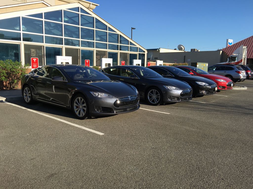 Holiday Inn Express Ellensburg (2) | Ellensburg, WA | EV Station