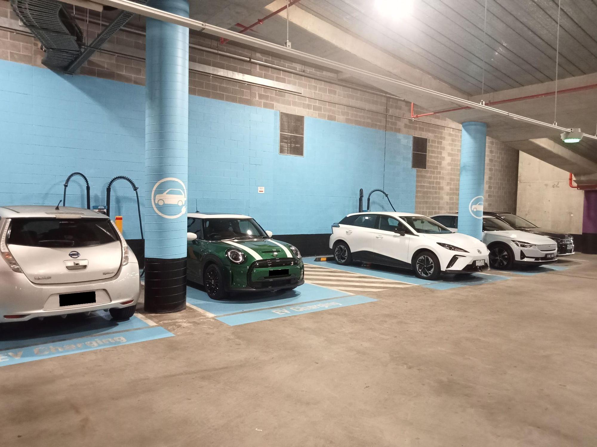 Victoria Gardens Shopping Centre - Car Park Purple Level | Richmond ...