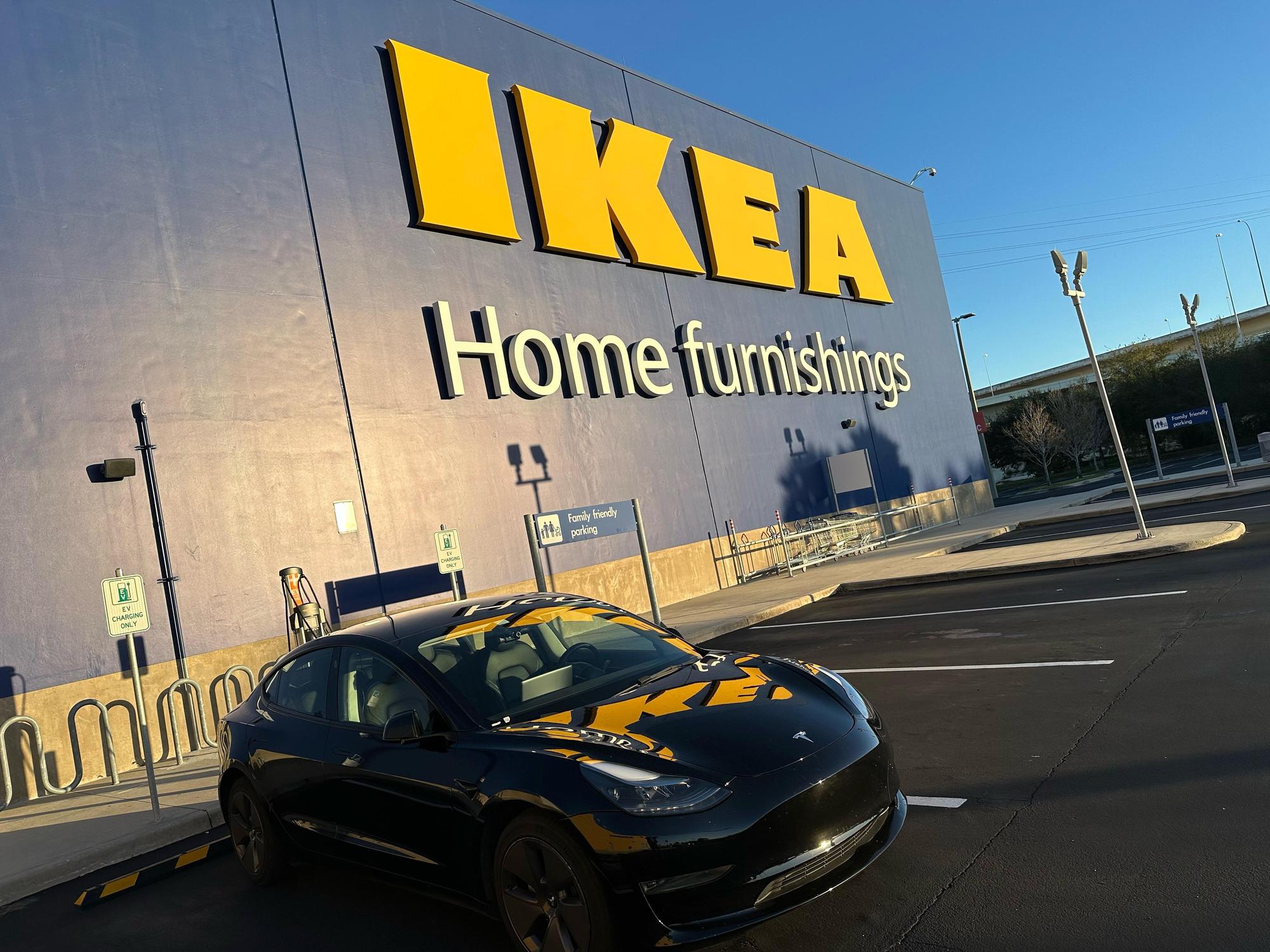 IKEA Tampa (1) | Tampa, FL | EV Station