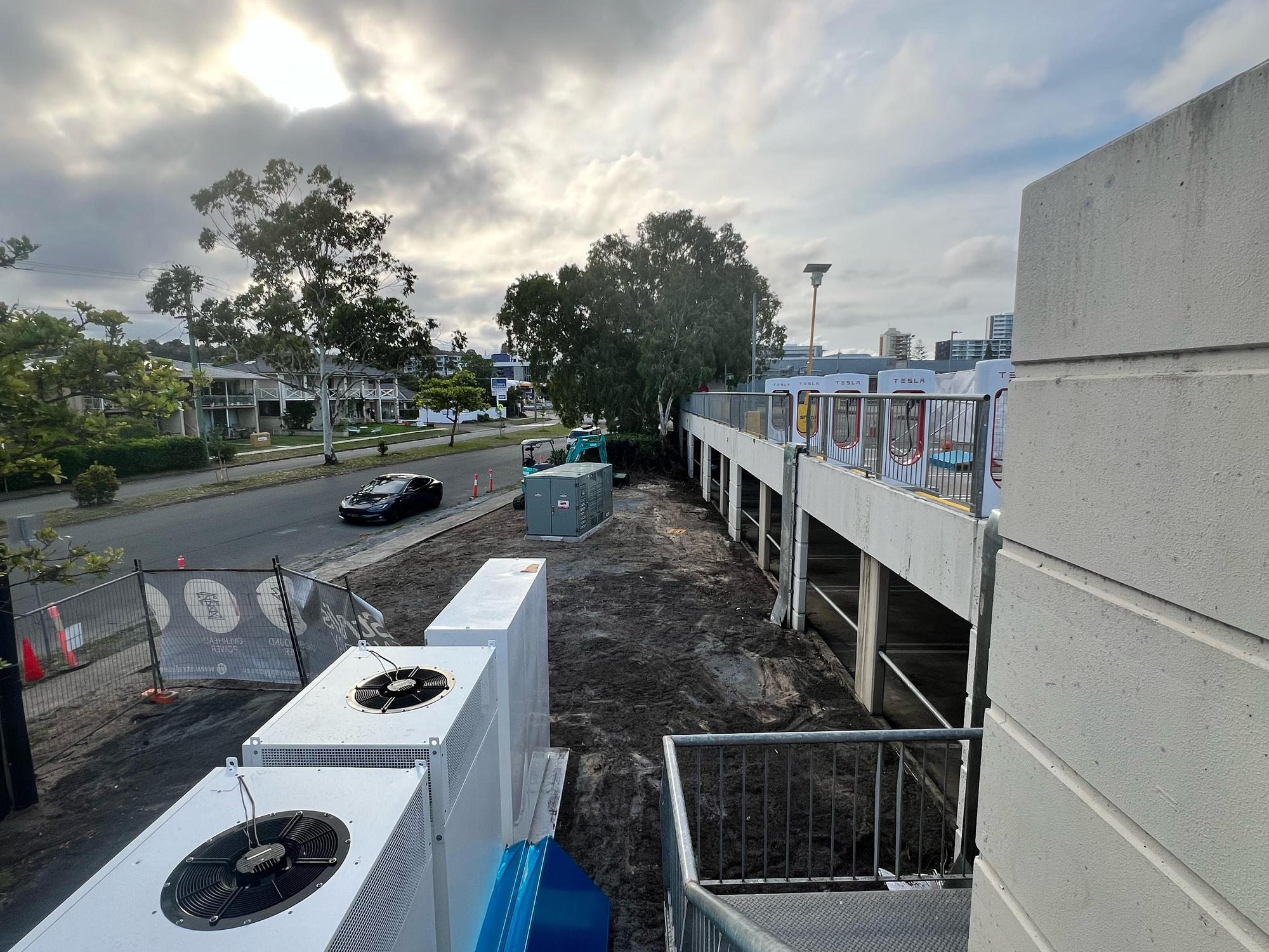 Tweed Mall Shopping Centre | Tweed Heads, NSW | EV Station