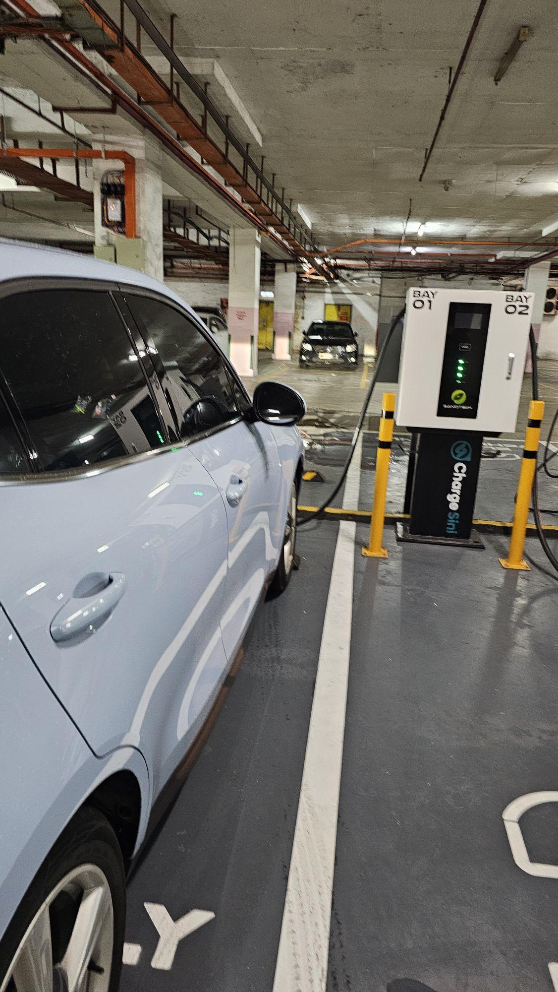 ChargeSini | The Summit Batu Pahat (22kW AC, 40kW DC) | Batu Pahat ...