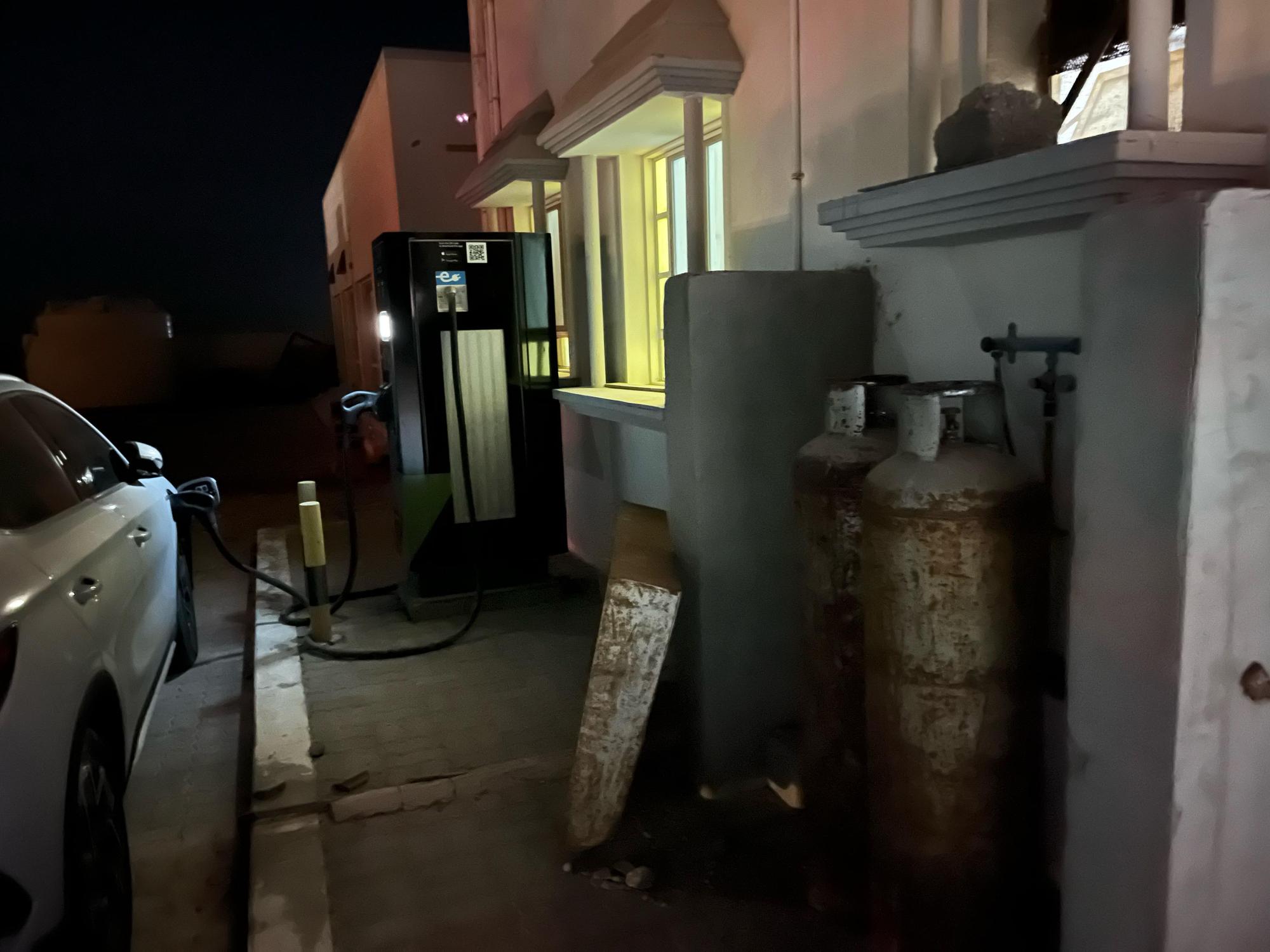 Ghaba Hotel Charger 120kW | Qarn Al Alam, Ad Dakhiliyah ‍Governorate ...