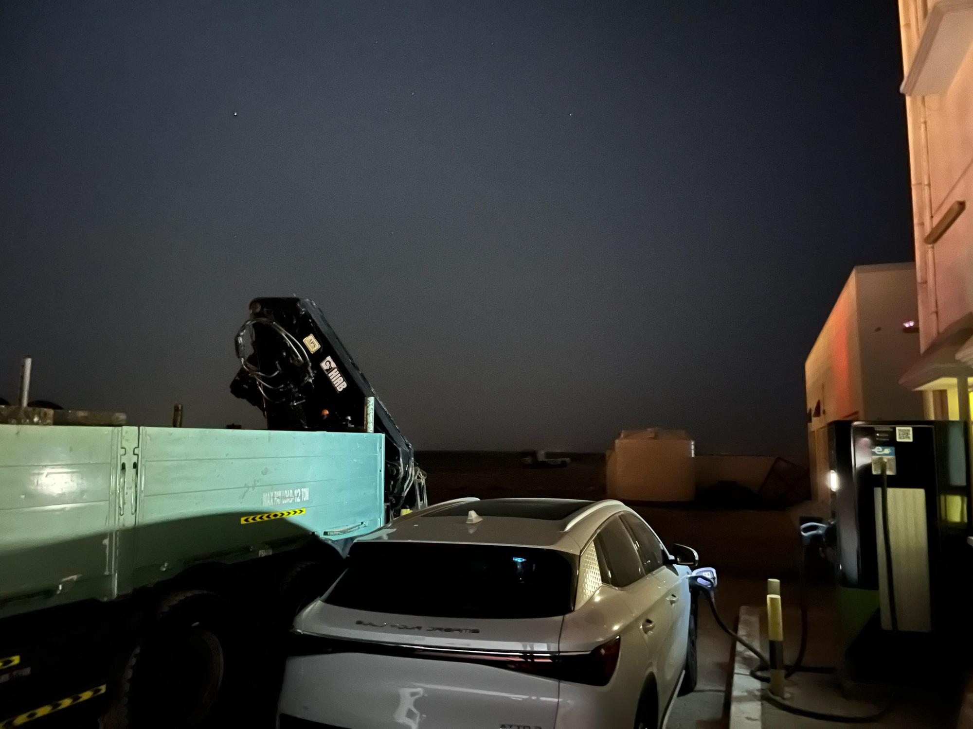 Ghaba Hotel Charger 120kW | Qarn Al Alam, Ad Dakhiliyah ‍Governorate ...