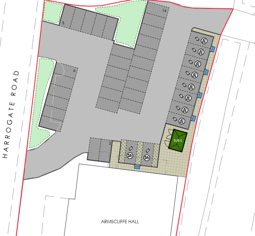 Almscliffe Village Hall (Coming Soon) | Huby, England | EV Station