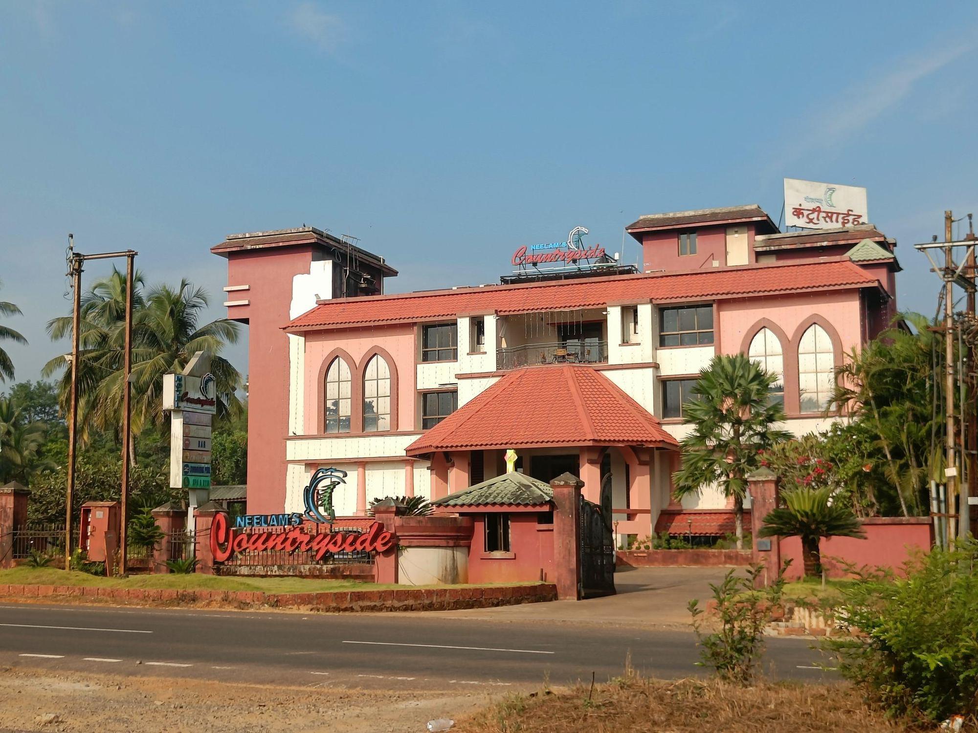 Neelams Countryside | Kankavli, Maharashtra 416602, India | EV Station