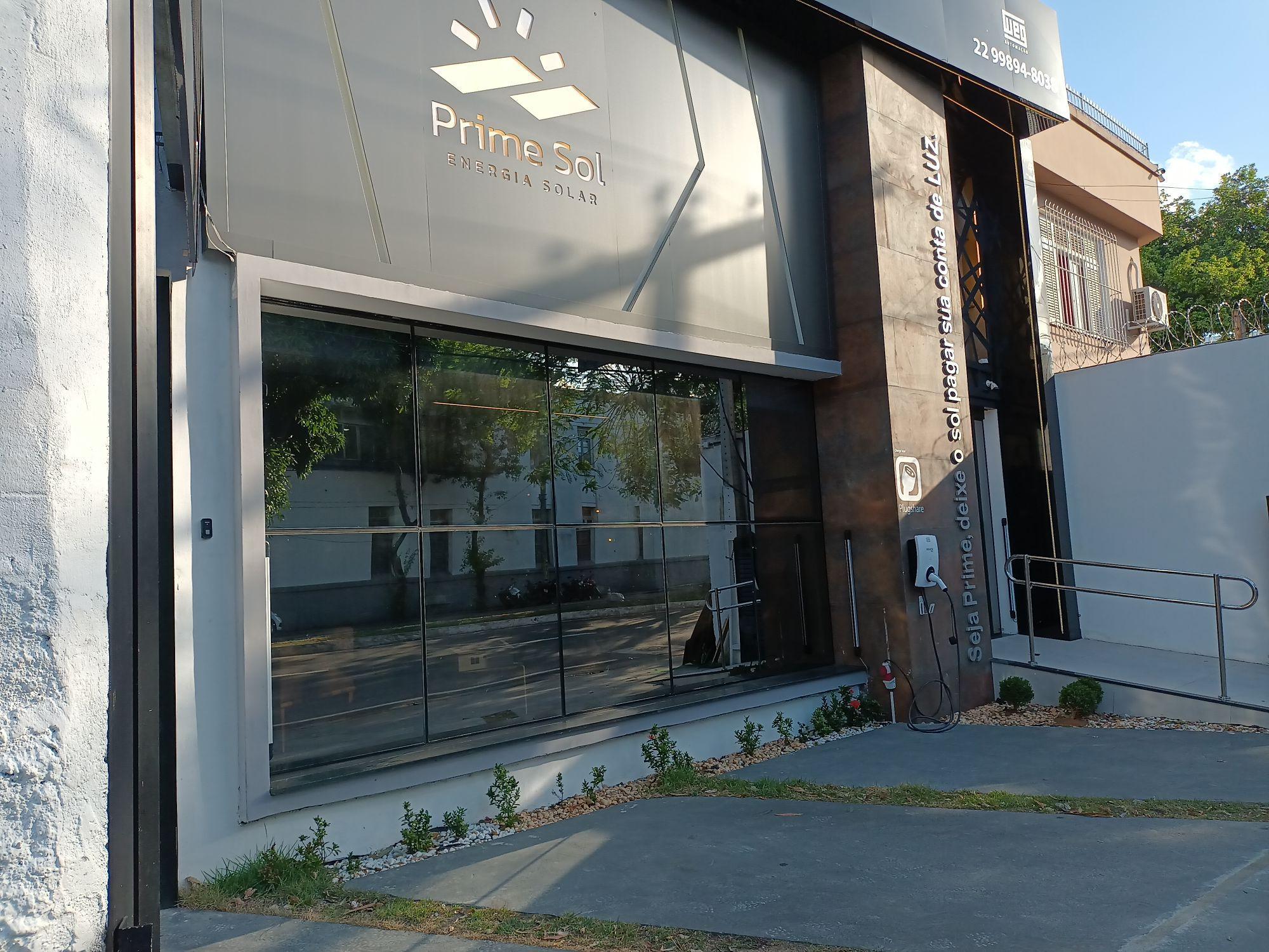 Prime Sol Energia Solar | Av Vinte e Oito de Março, 41 - Parque ...