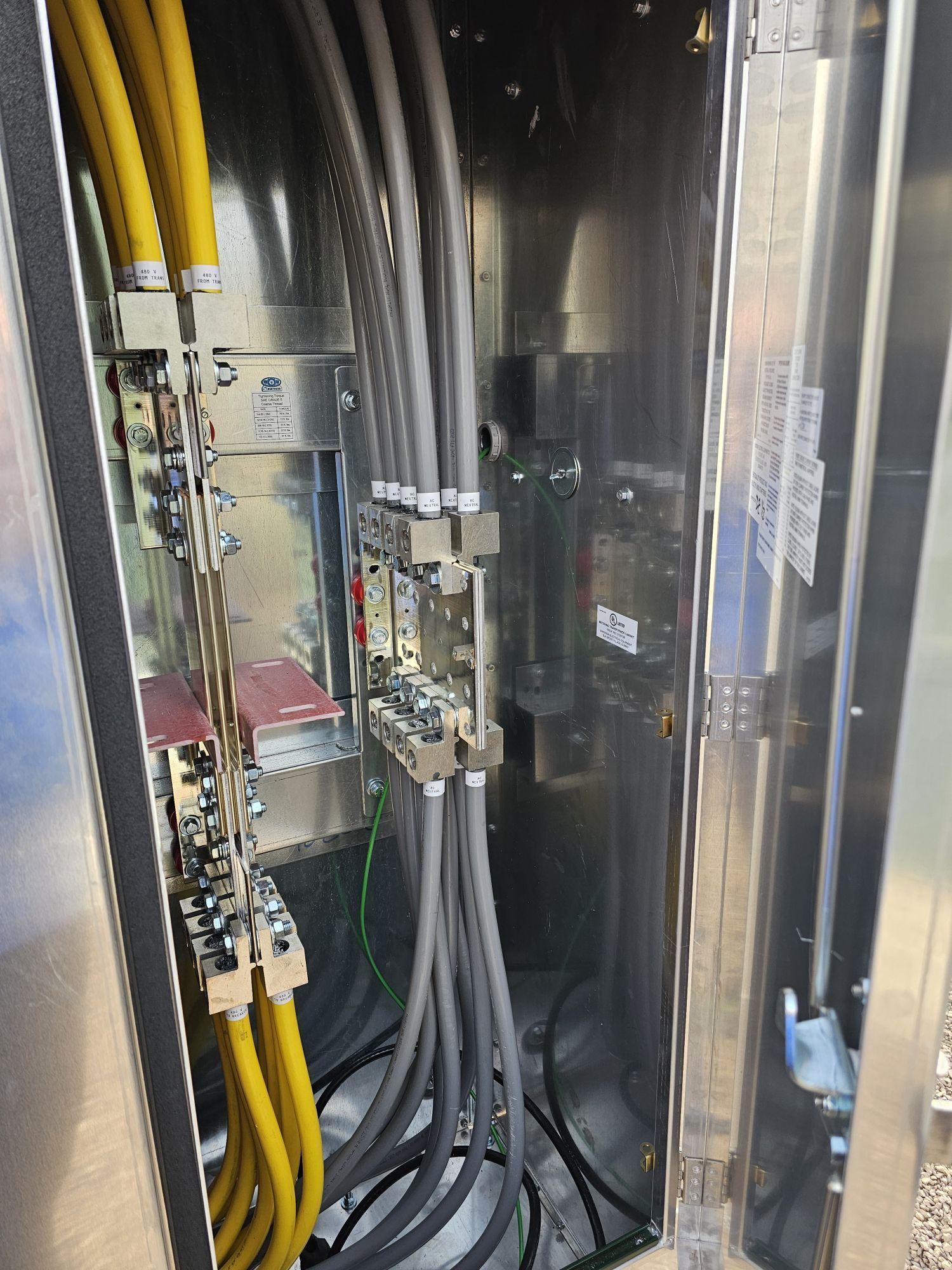 West Towne Marketplace | El Paso, TX | EV Station