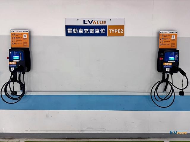 名人堂花園大飯店 | 桃園市龍潭區民生路141巷150號 | EV Station