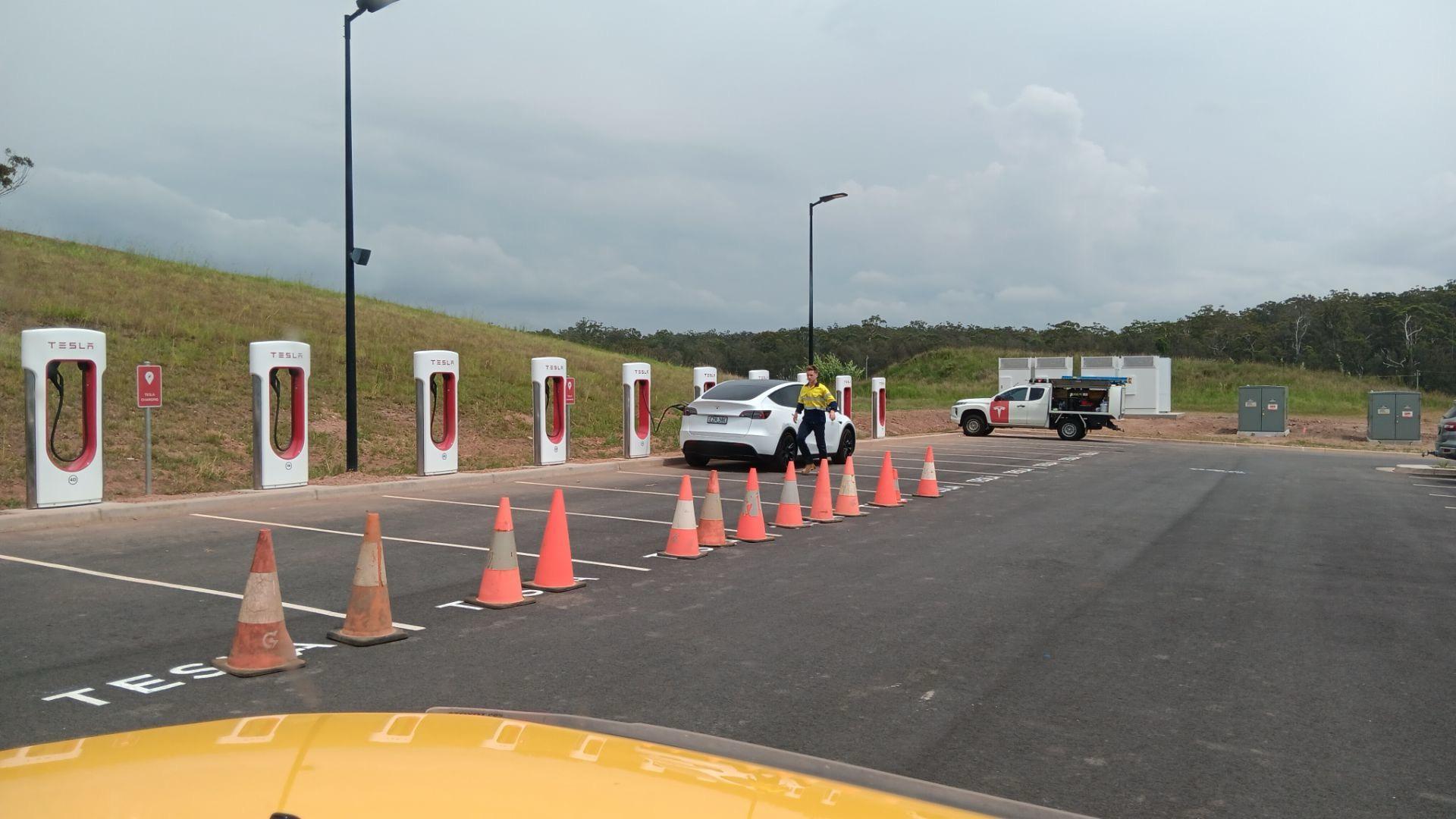 Sovereign Place Town Centre (2) | Thrumster, NSW | EV Station