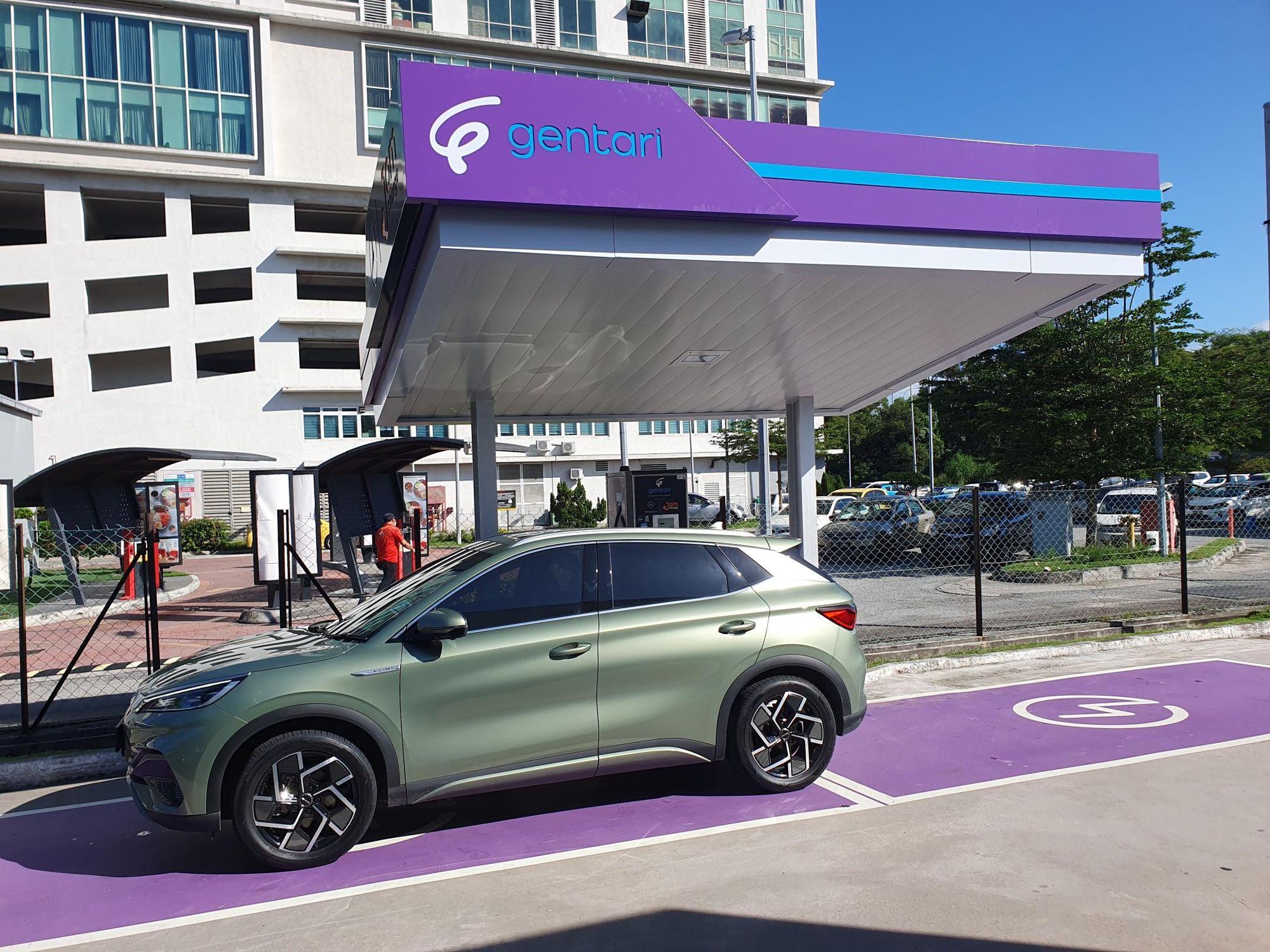 Petronas Jalan Sultan Azlan Shah Ipoh | Ipoh, Perak | EV Station