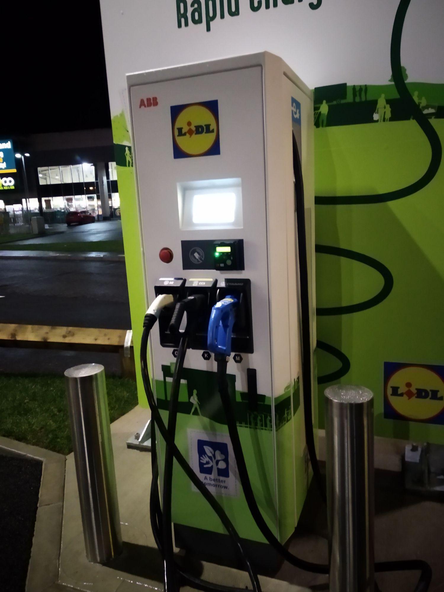 Lidl | Strabane Shopping Park, 1 Bradley Way, Strabane BT82 9PU, UK ...