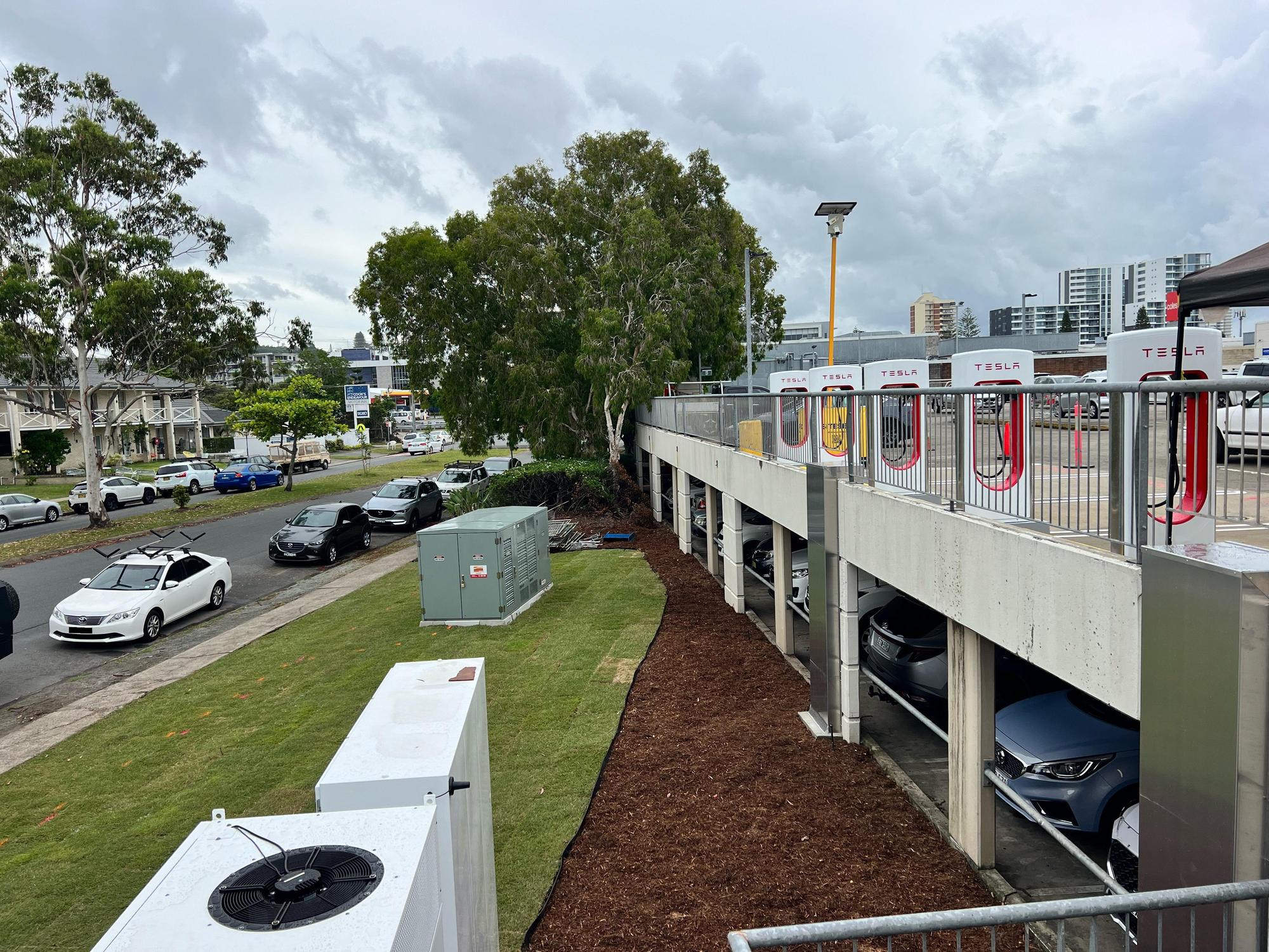 Tweed Mall Shopping Centre | Tweed Heads, NSW | EV Station