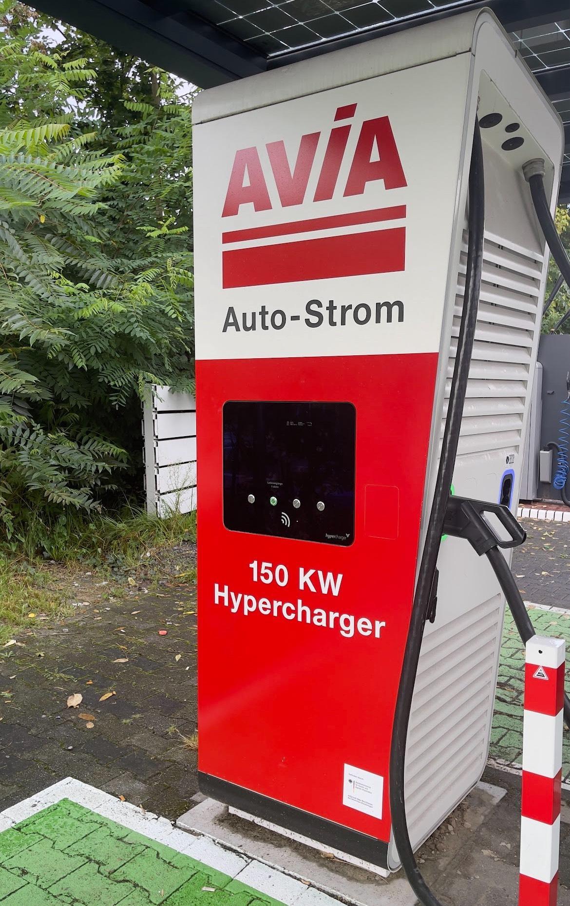 Mer Germany GmbH | Gütersloh, NRW | EV Station