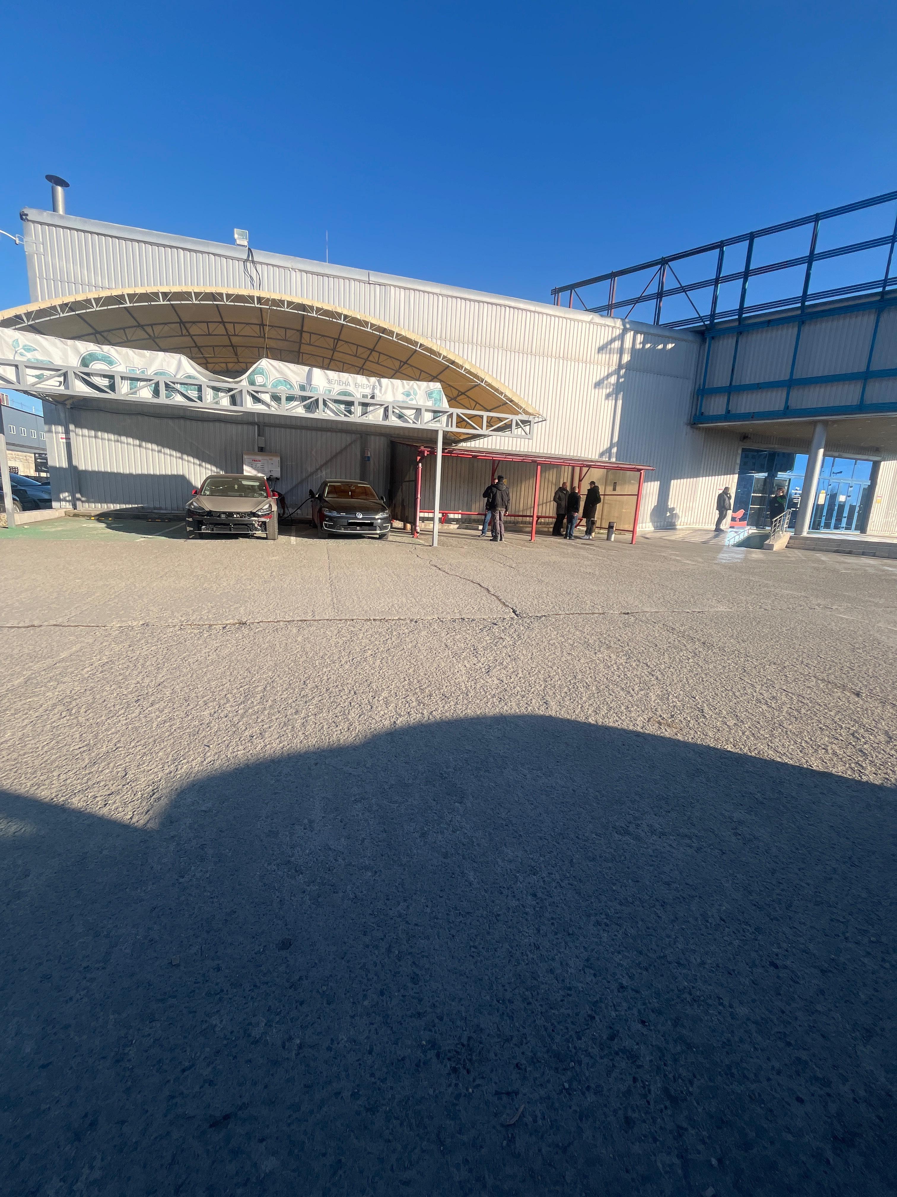 Green Power | Chernivtsi, Chernivets'ka oblast | EV Station