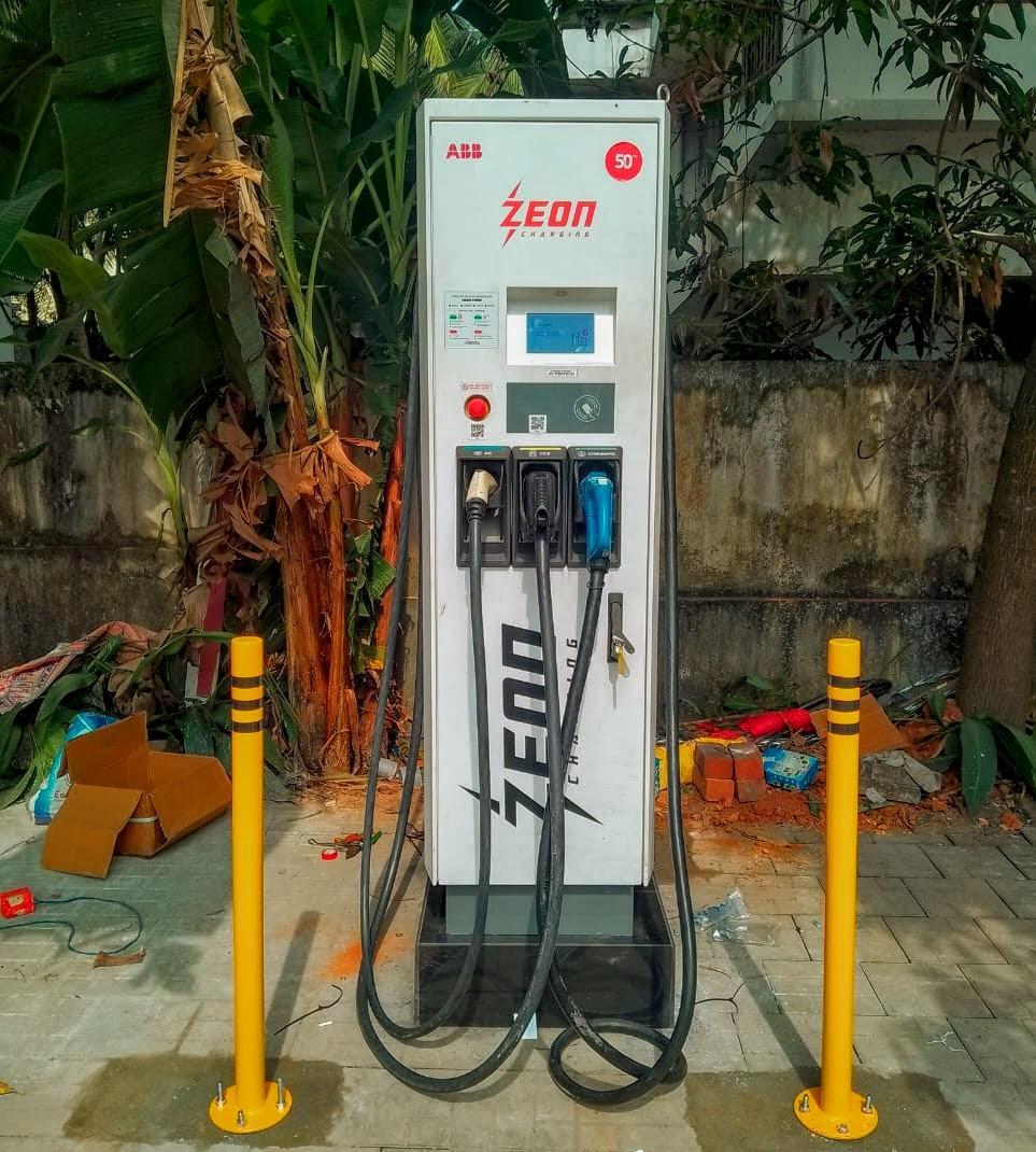 Kanhangad | Ajanur, KL | EV Station