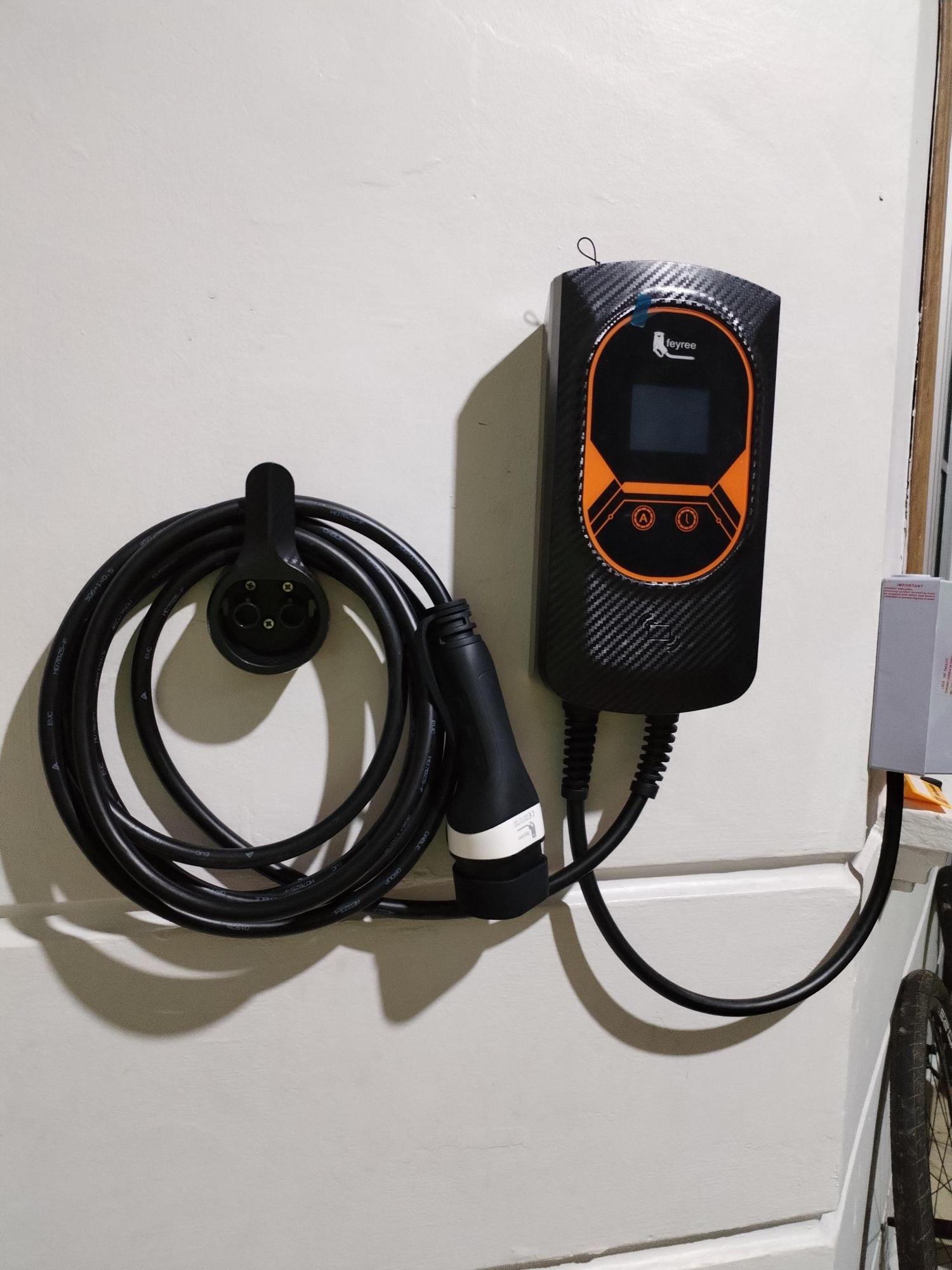 Share home charger | Skudai, Johor | EV Station