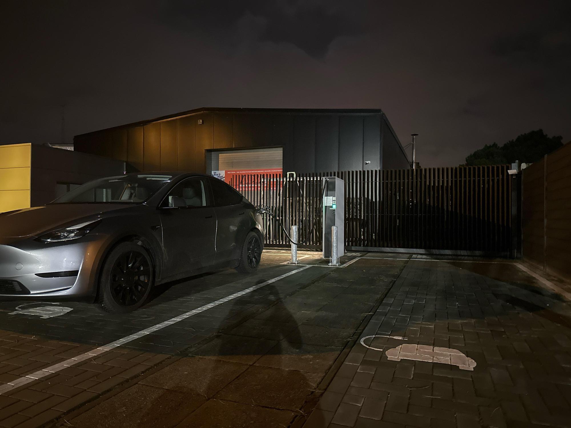 Optimile Charging Station | Lier, Vlaams Gewest | EV Station