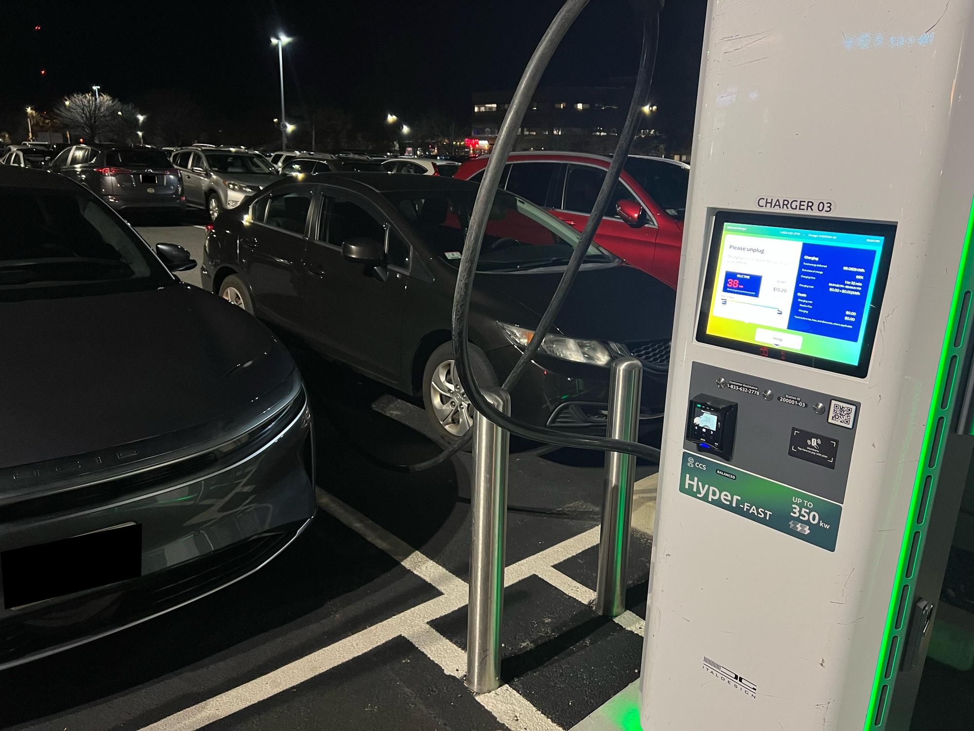 Burlington Mall - Primark | Burlington, MA | EV Station