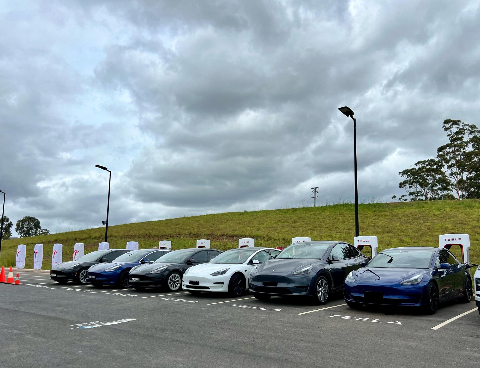 Sovereign Place Town Centre (2) | Thrumster, NSW | EV Station