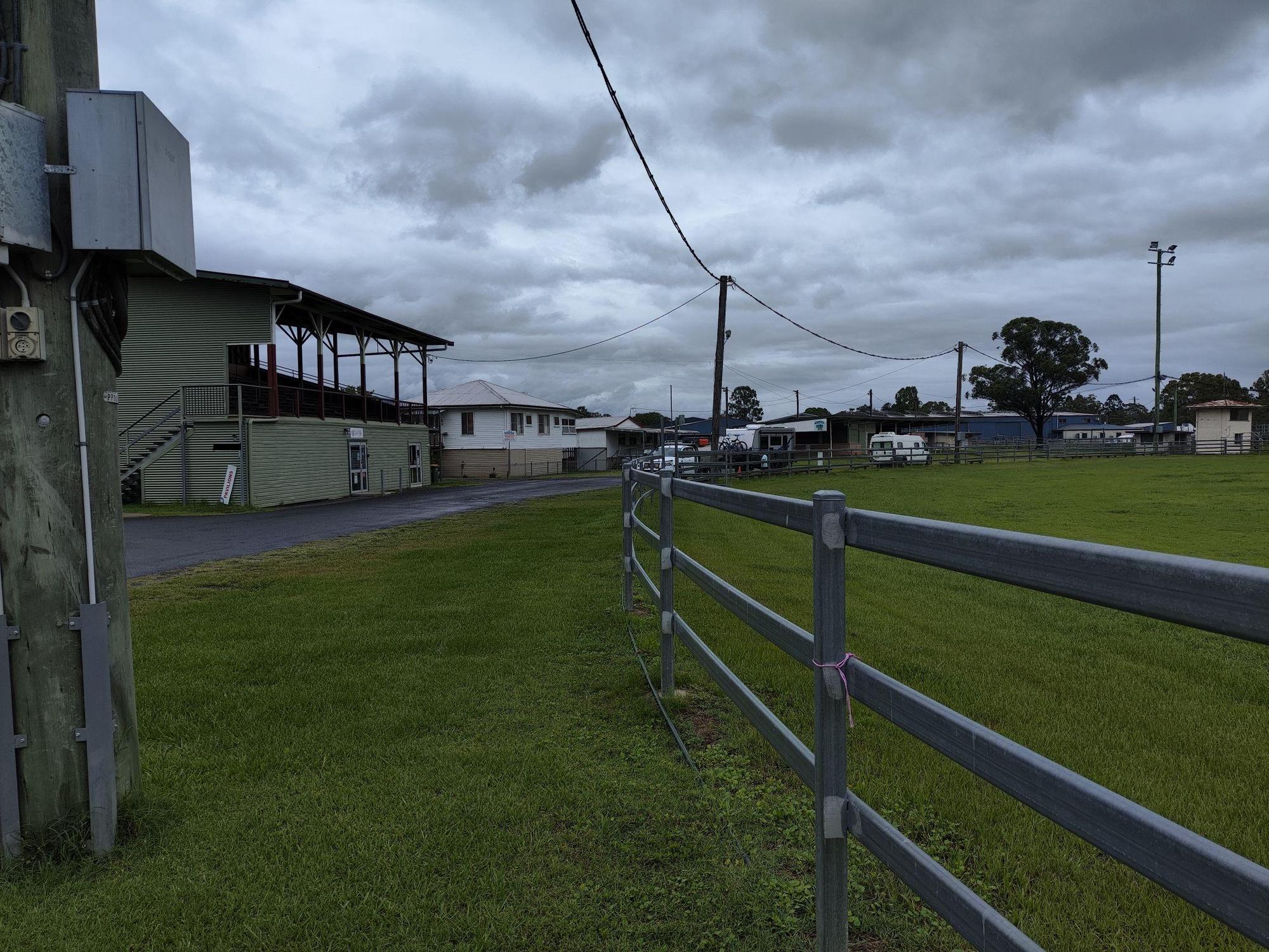 Kyogle Showgrounds | New Park, NSW | EV Station