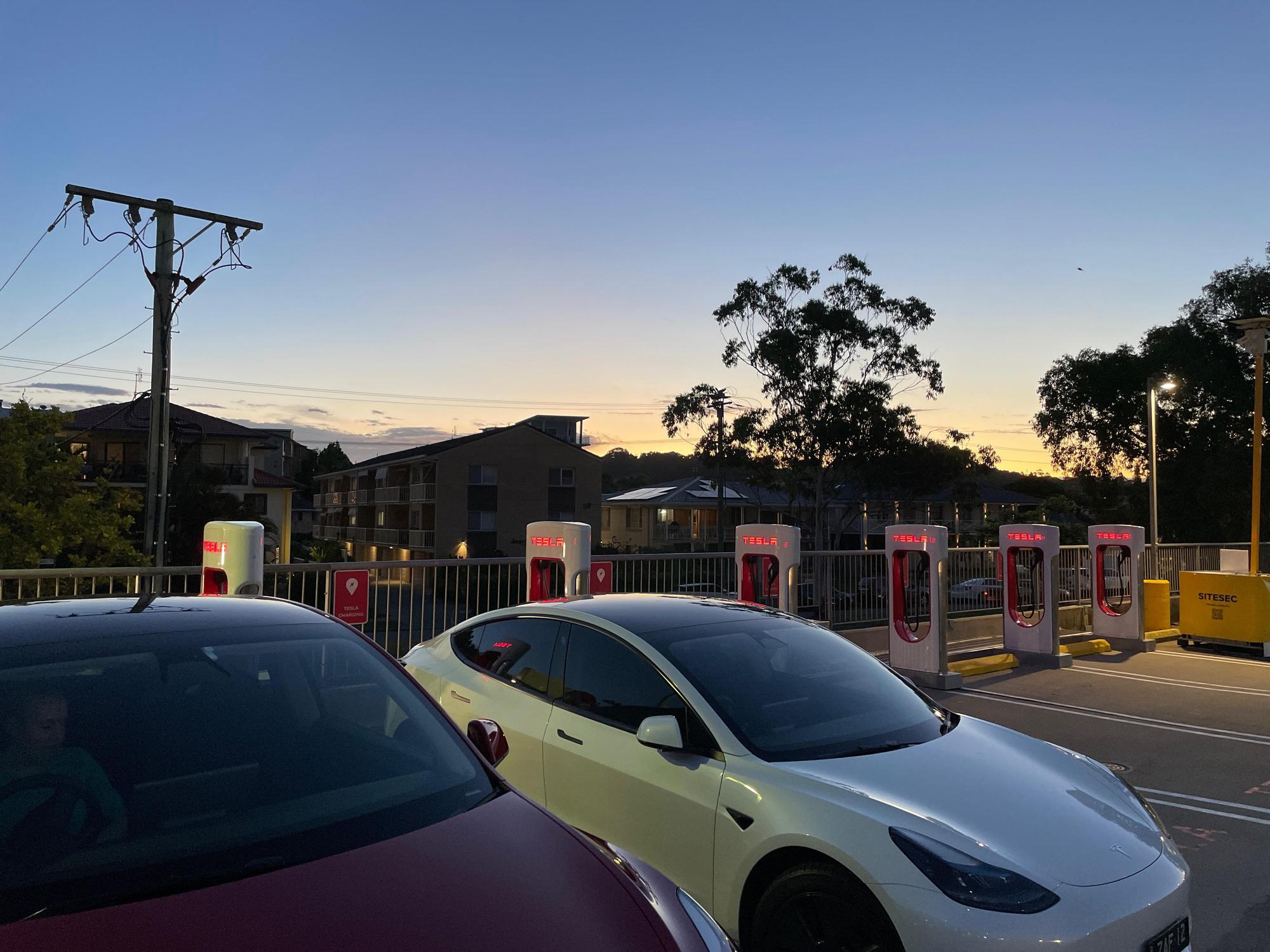 Tweed Mall Shopping Centre | Tweed Heads, NSW | EV Station