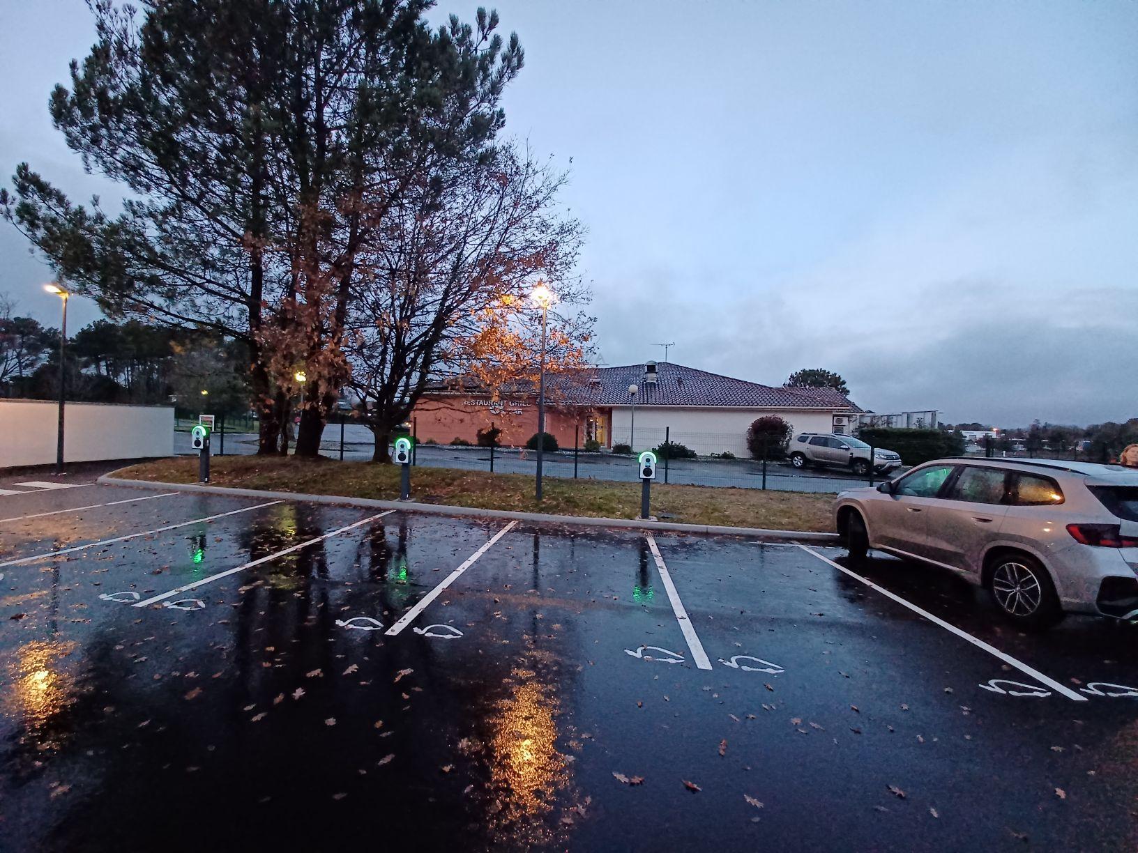 Greet Hotel Castets | Castets, Nouvelle-Aquitaine | EV Station