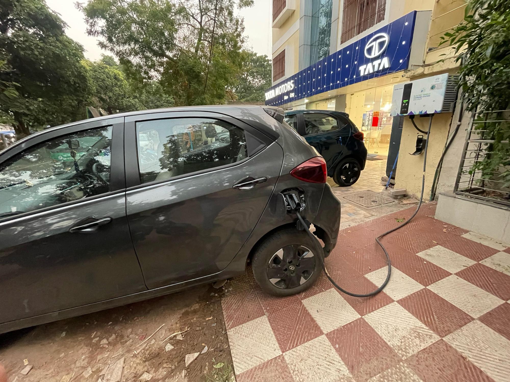 Dion Automobiles, CDA, Cuttack | Cuttack, OR | EV Station