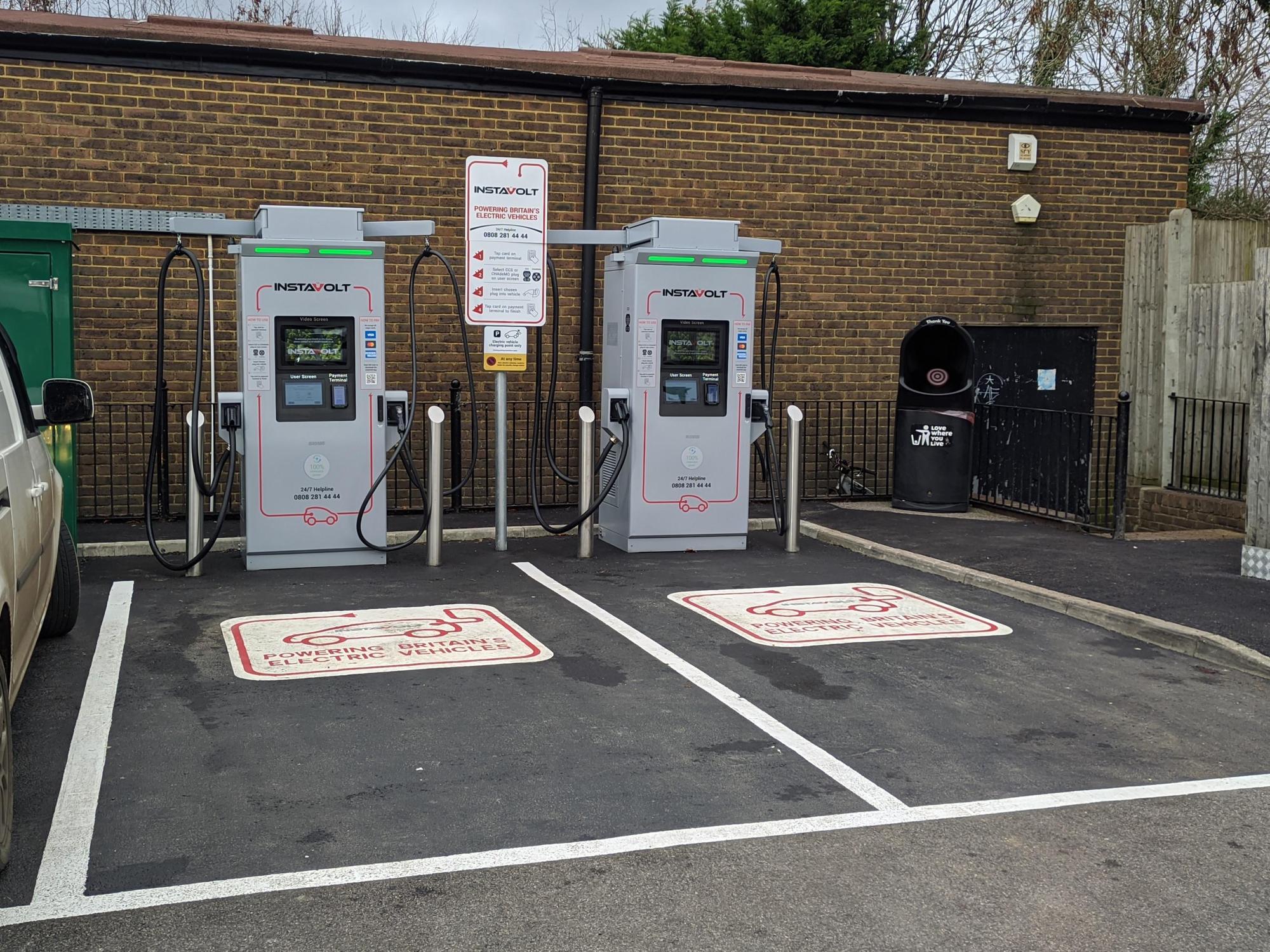 McDonald's - East Grinstead White Lion | 165 London Road, East ...