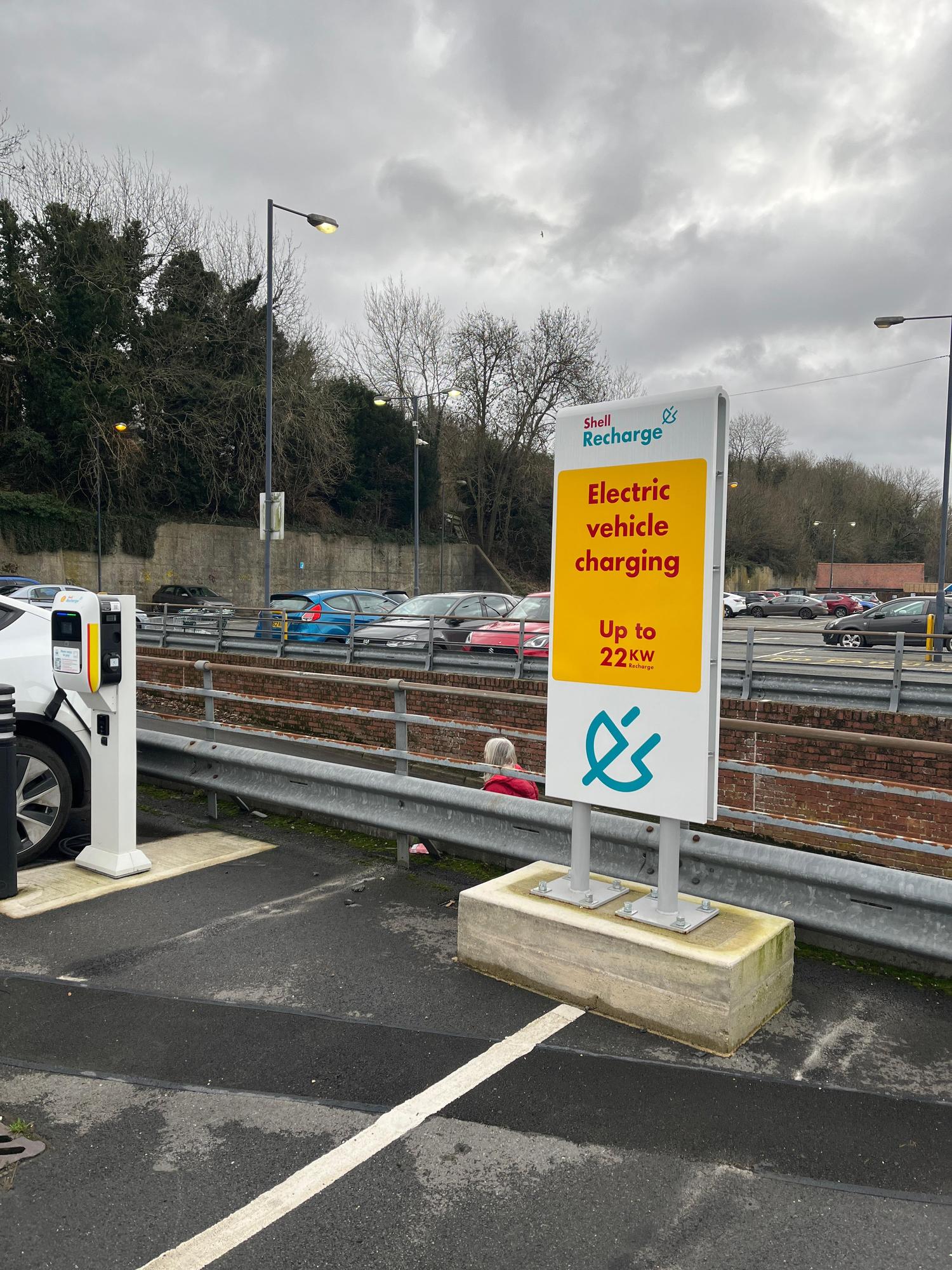 Waitrose Chesham | The Backs, Chesham, HP5 1DR, UK | EV Station
