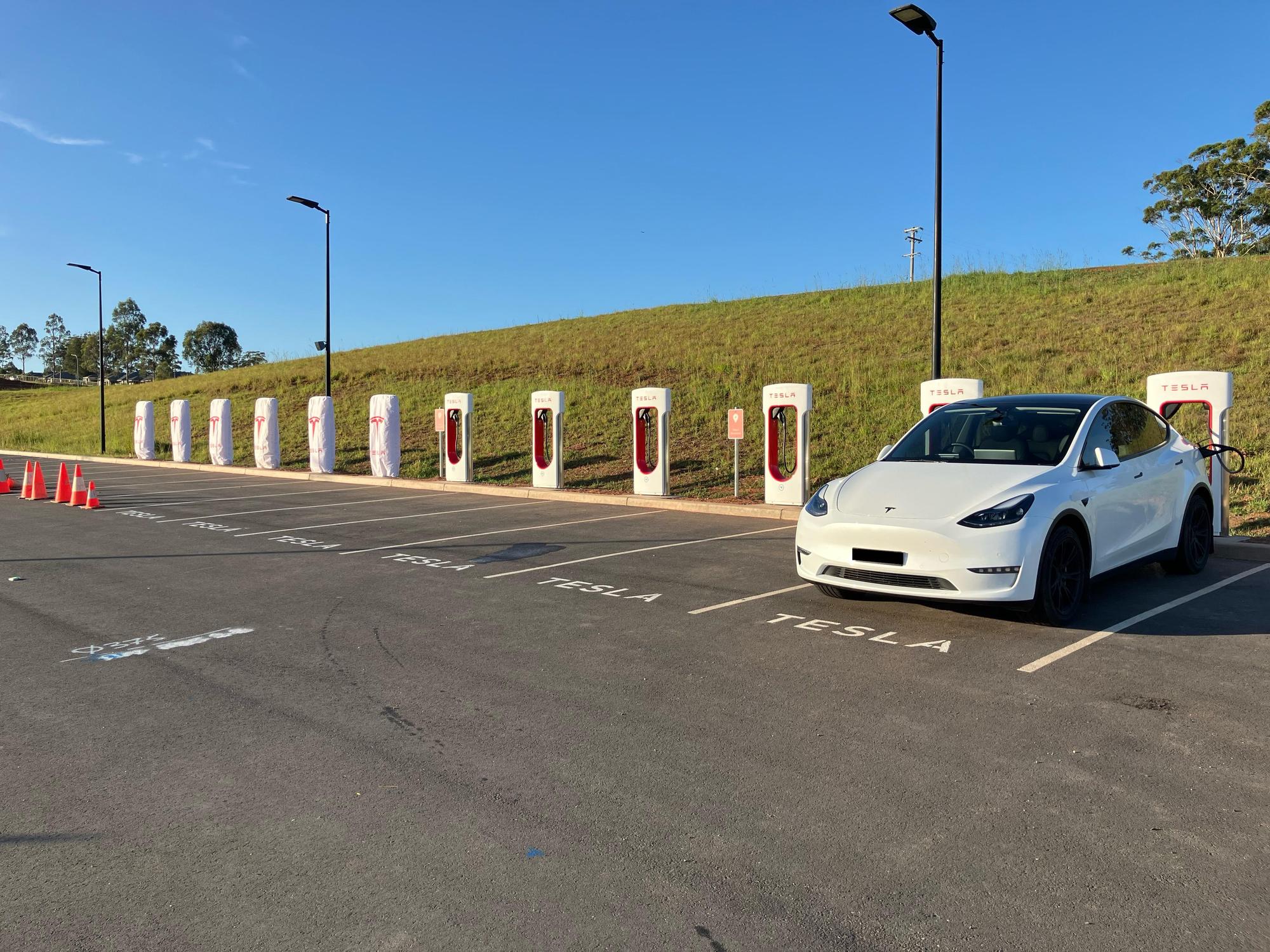 Sovereign Place Town Centre (2) | Thrumster, NSW | EV Station