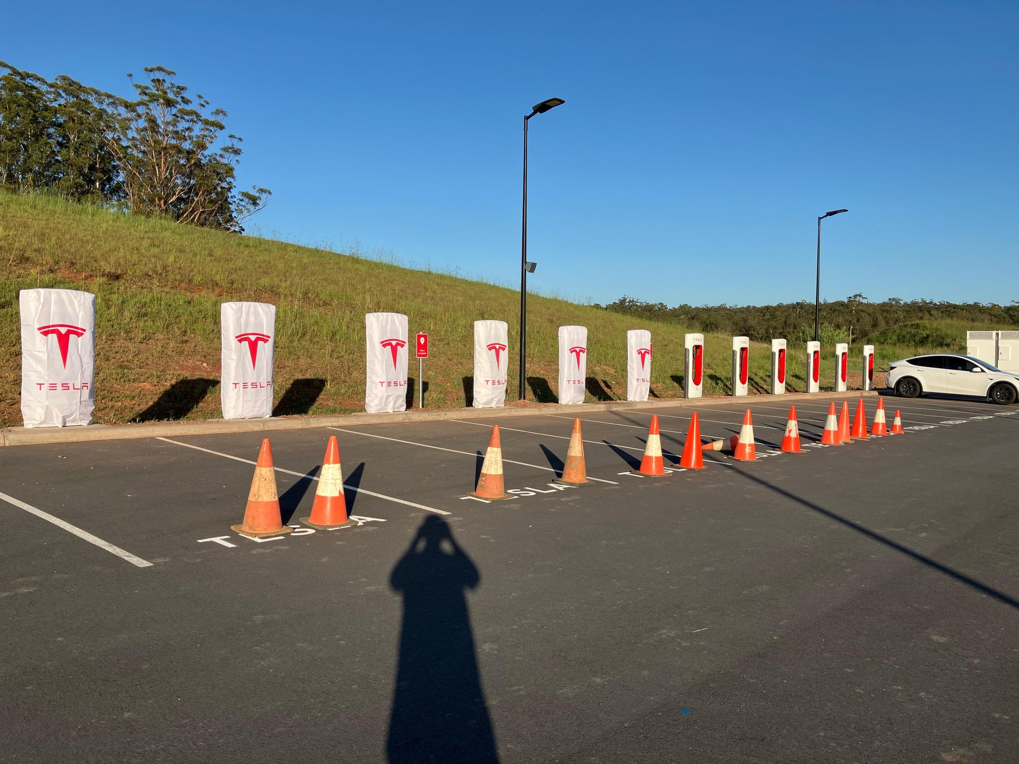 Sovereign Place Town Centre (2) | Thrumster, NSW | EV Station