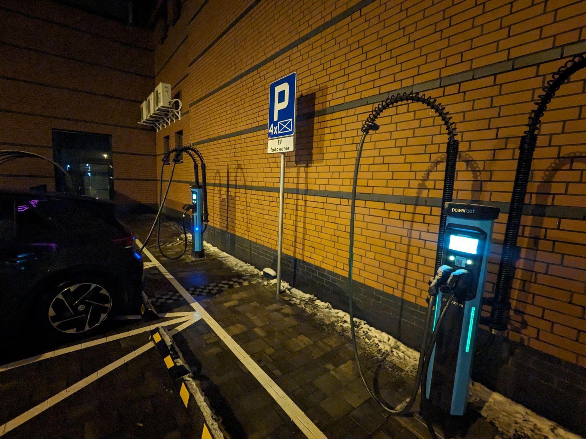 Galeria Bem Zambrów | Zambrów, Województwo podlaskie | EV Station