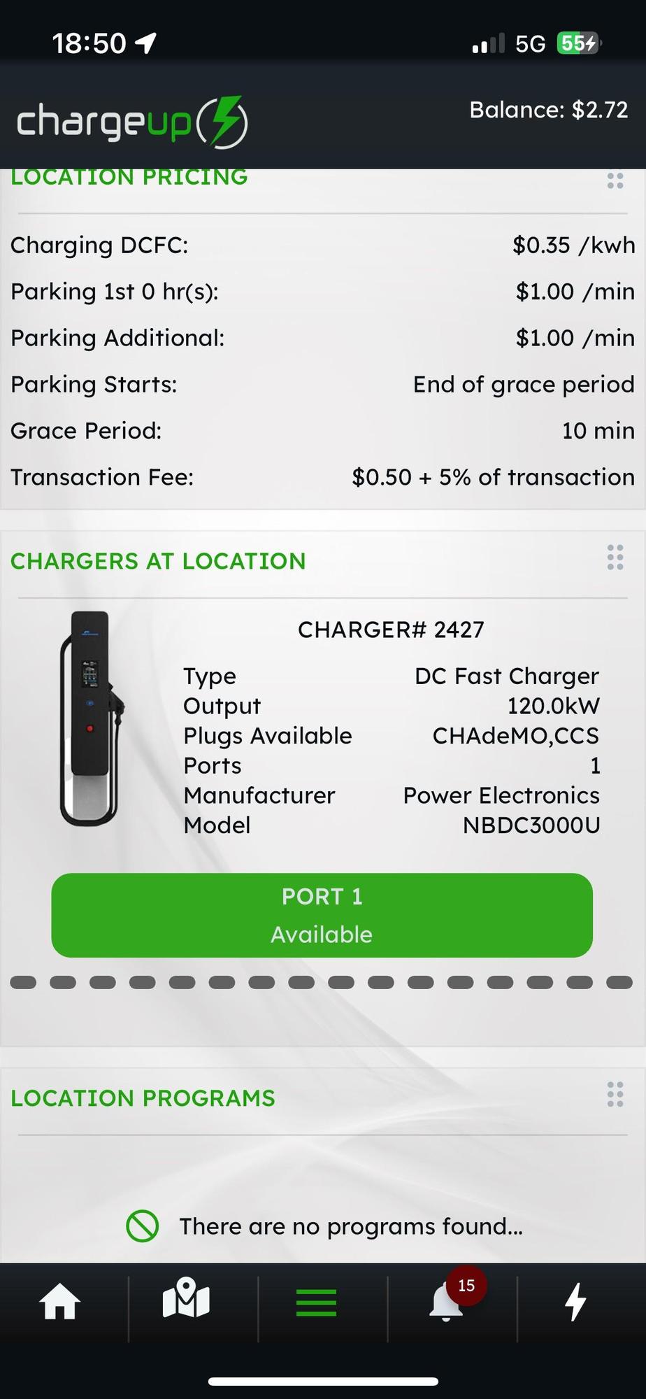 OUC Robinson ReCharge EV Hub | Orlando, FL | EV Station