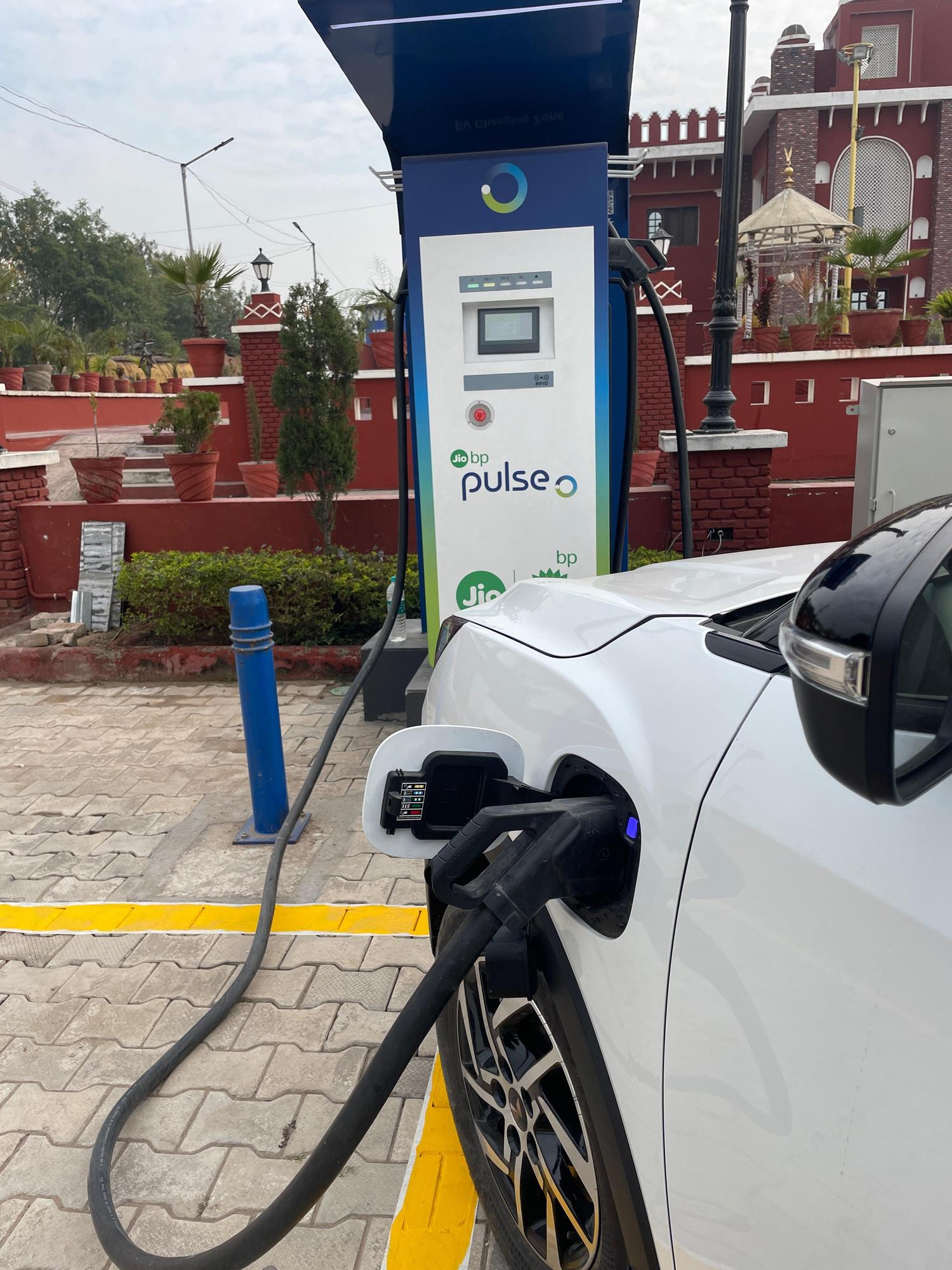 Haveli Old Rao (Jio BP Pulse) | Kimatpur, PB | EV Station