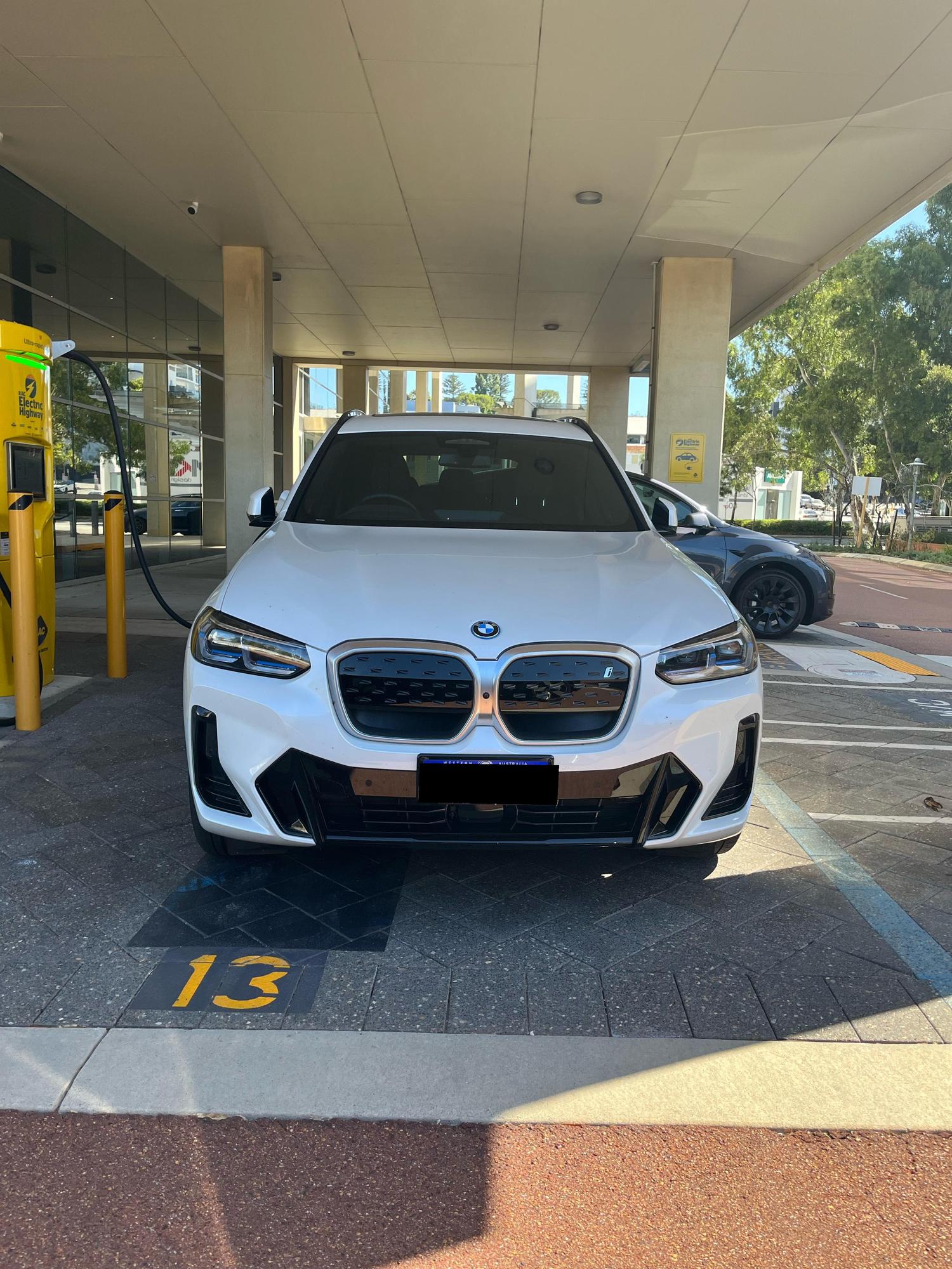 RAC Head Office, West Perth | West Perth, WA | EV Station