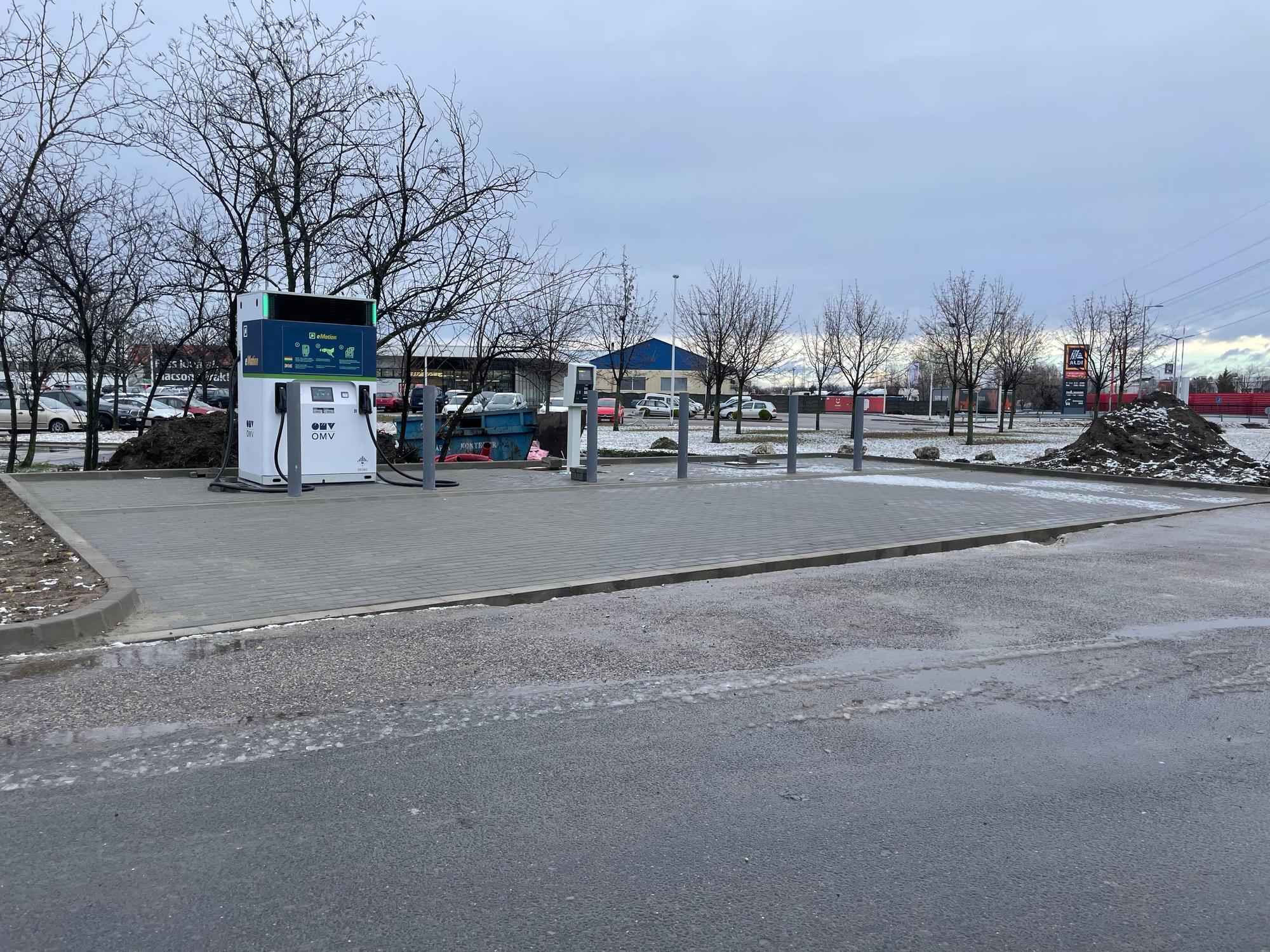 OMV | Dunaharaszti 51 sz főút, 2330, Hungary | EV Station