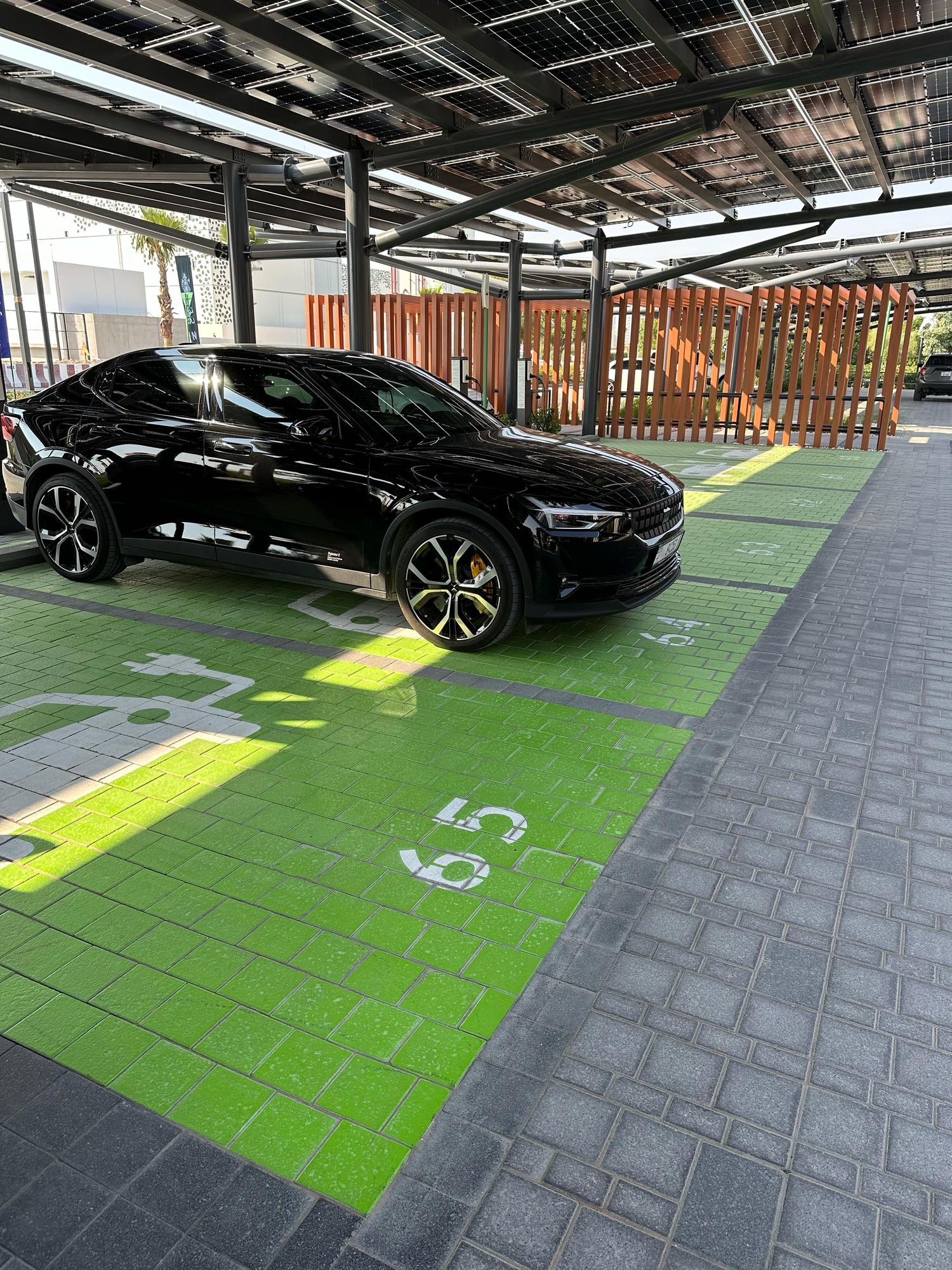 DISTRIKT by Tilal Al Ghaf (MAF) | Dubai, Dubai | EV Station