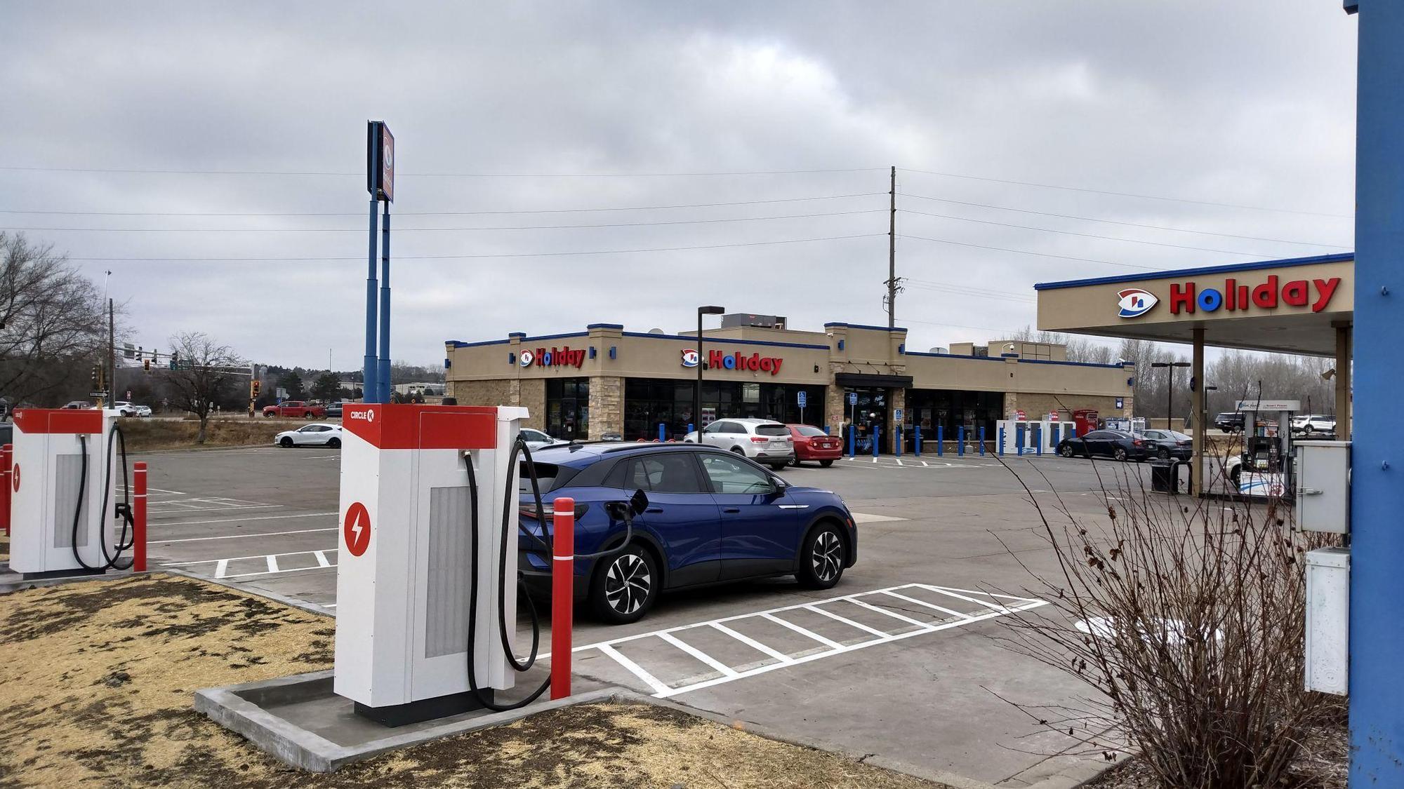 Circle K - Jordan | Jordan, MN | EV Station