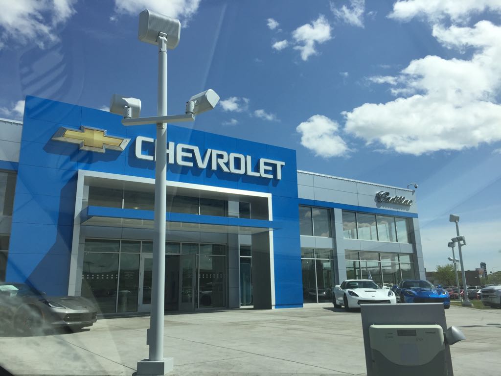 Kendall Chevrolet (1) | Nampa, ID | EV Station