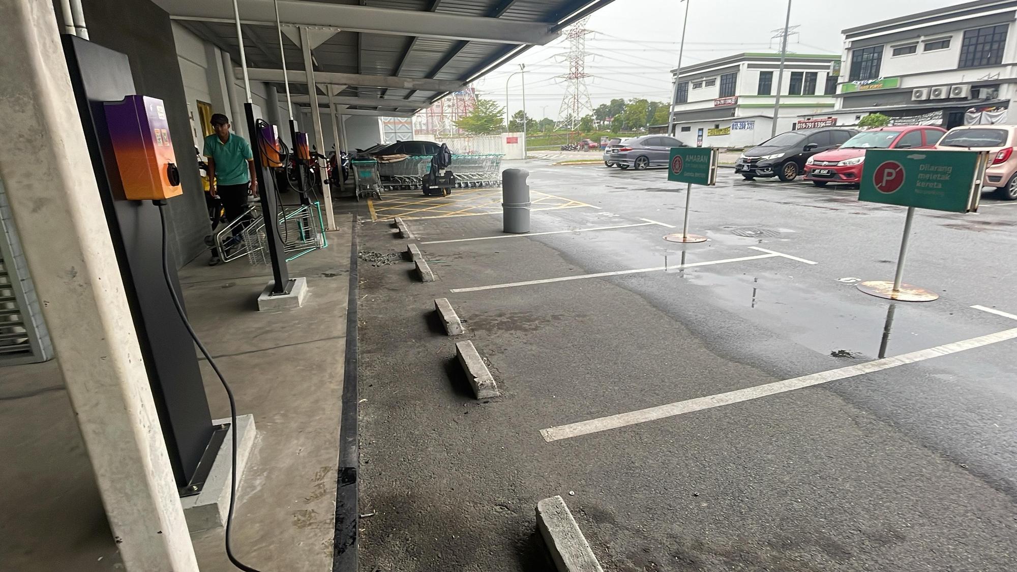 Gentari @ Lotus's Eco Tropics Kota Masai | Pasir Gudang, Johor | EV Station