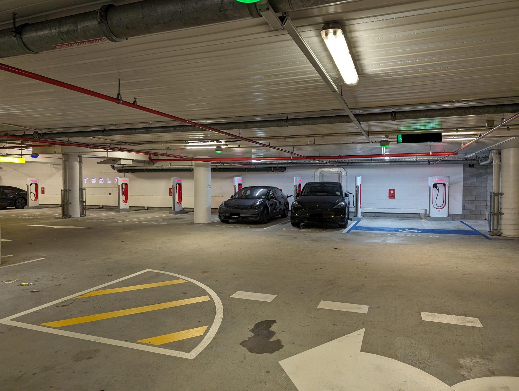 Indooroopilly Shopping Centre (1) | Indooroopilly, QLD | EV Station