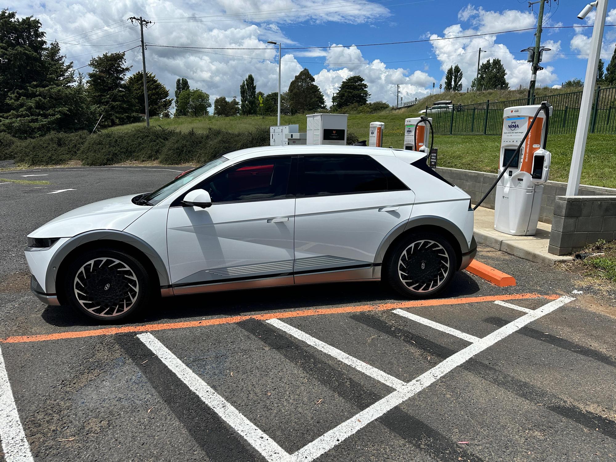 Snowy Hydro Discovery Centre | Cooma, NSW | EV Station