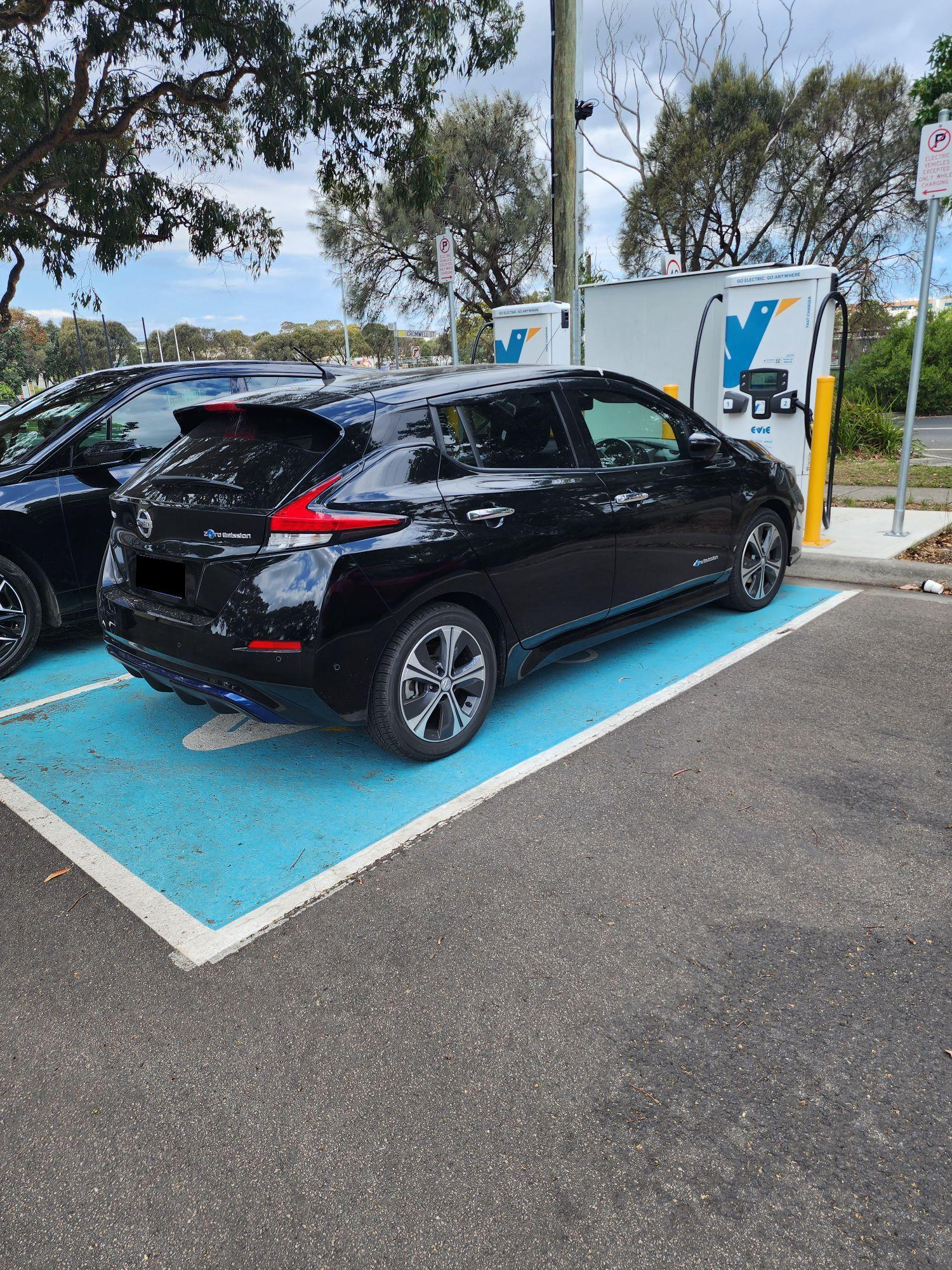 42 Waterloo Place Parking - Mornington | Mornington, VIC | EV Station