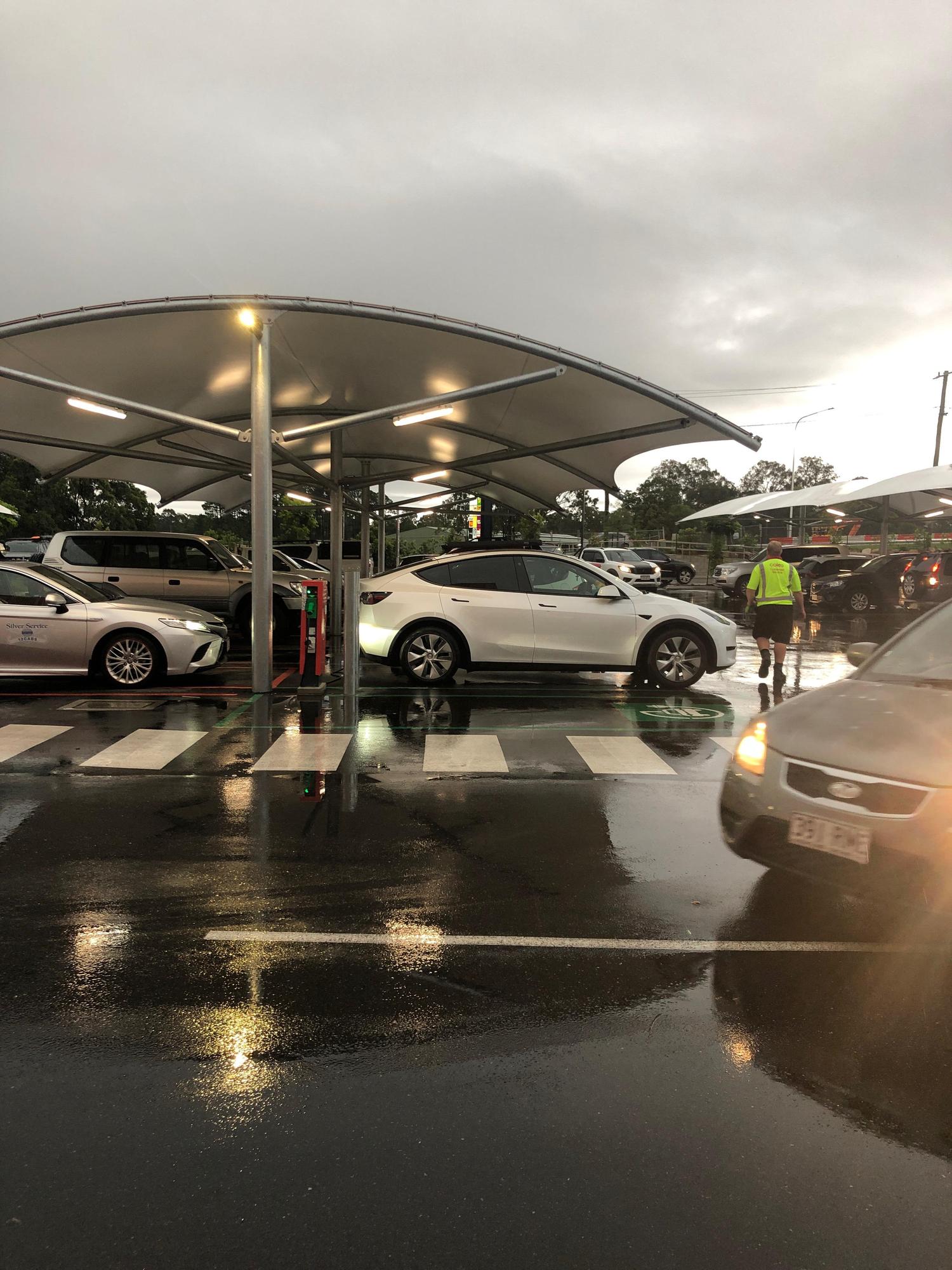 Coles Caboolture North - Big Fish | Caboolture, QLD | EV Station