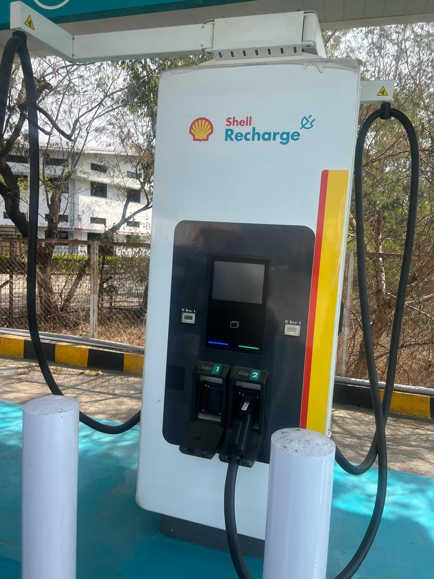 Shell (NH 48 - Pune Bangalore highway) | Shivare, MH | EV Station
